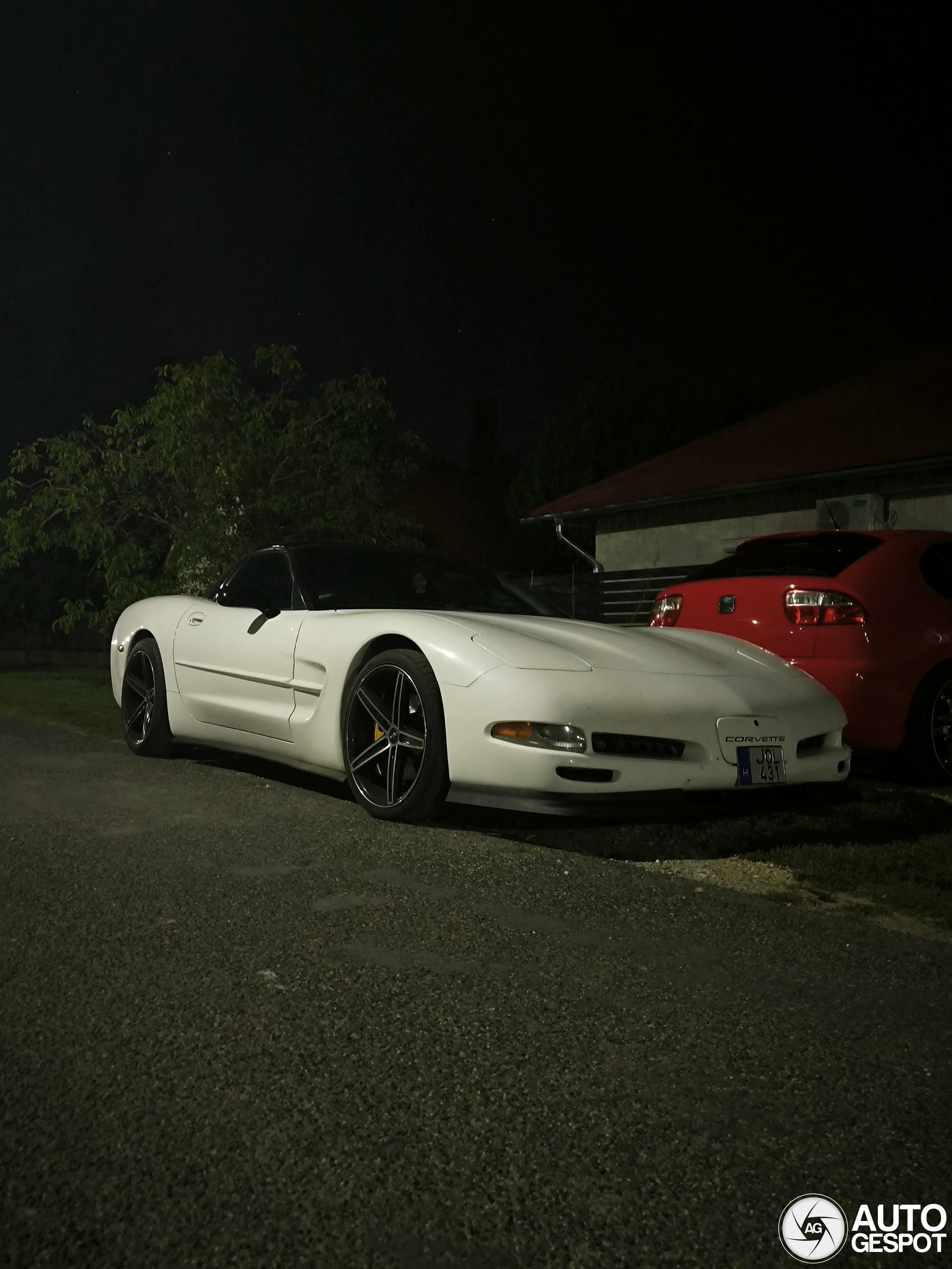 Chevrolet Corvette C5 - 20 September 2025 - Autogespot