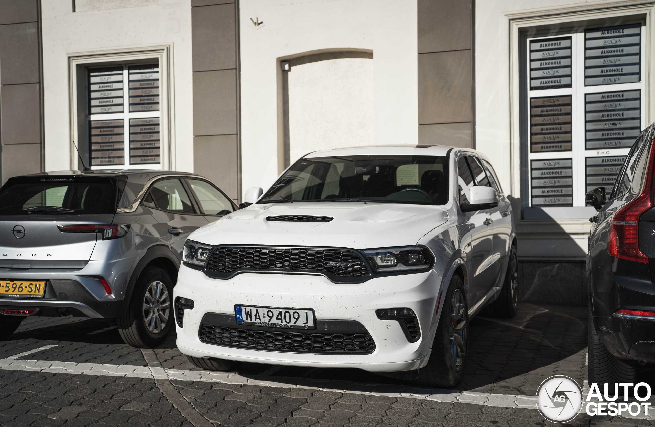 Dodge Durango SRT 2021 - 20 September 2025 - Autogespot