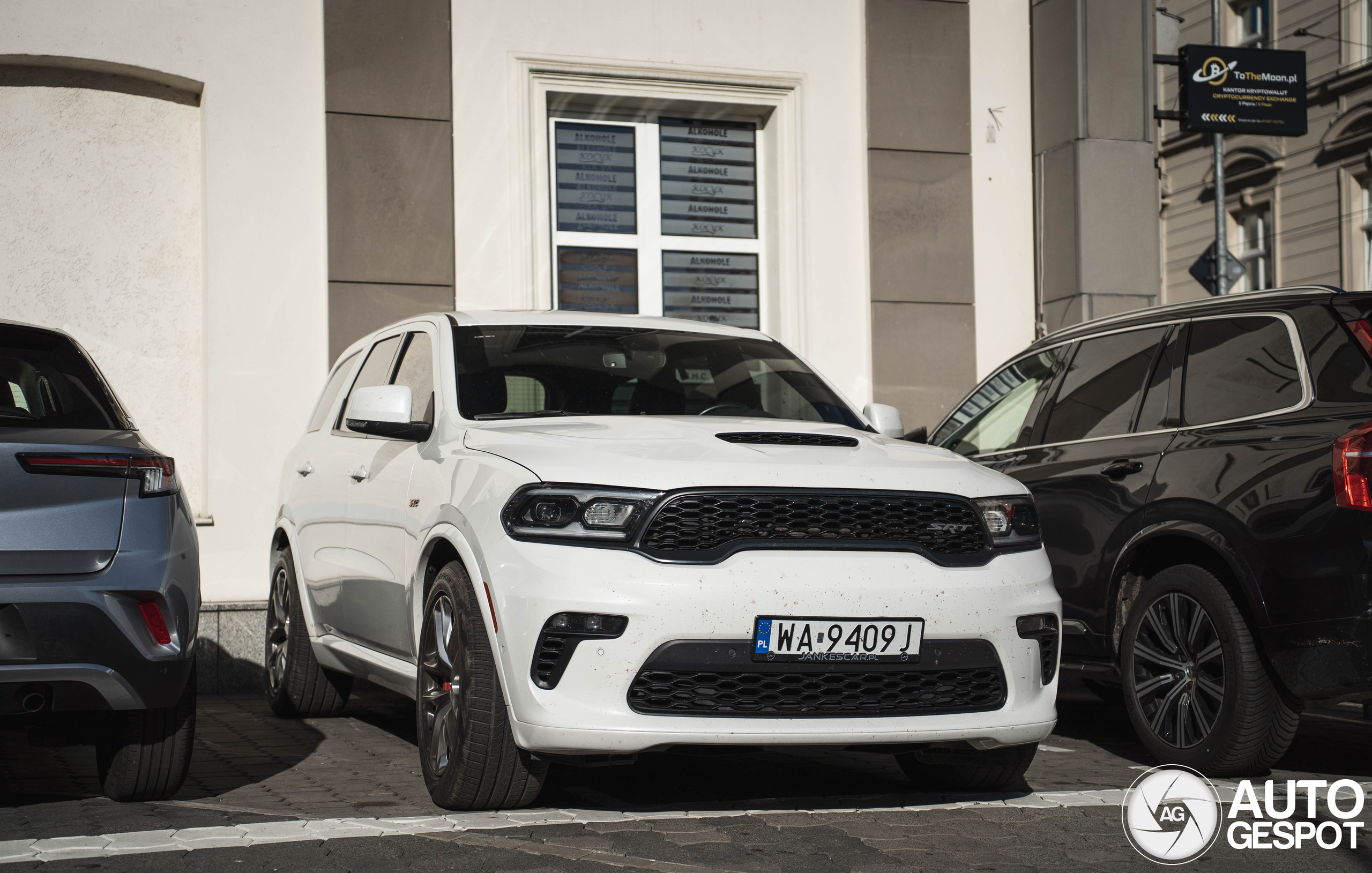 Dodge Durango SRT 2021 - 20 September 2025 - Autogespot