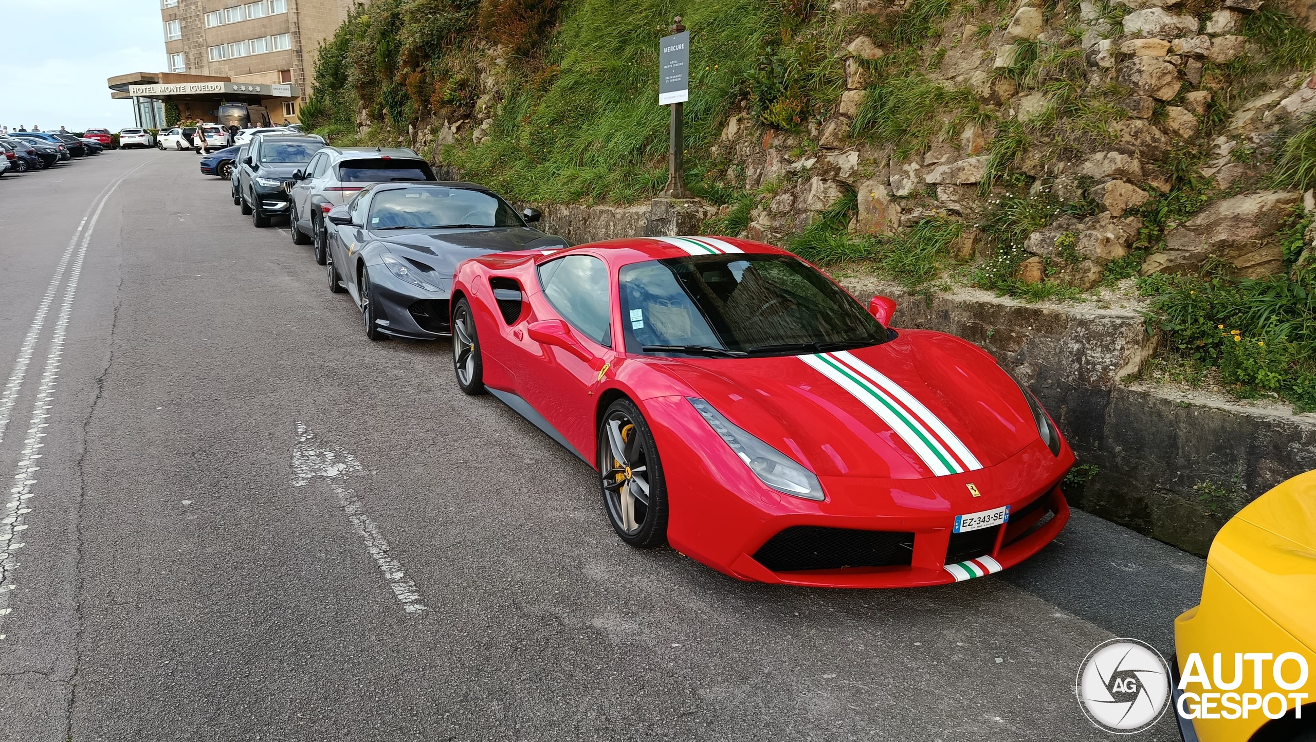 Ferrari 488 GTB - 20 September 2025 - Autogespot