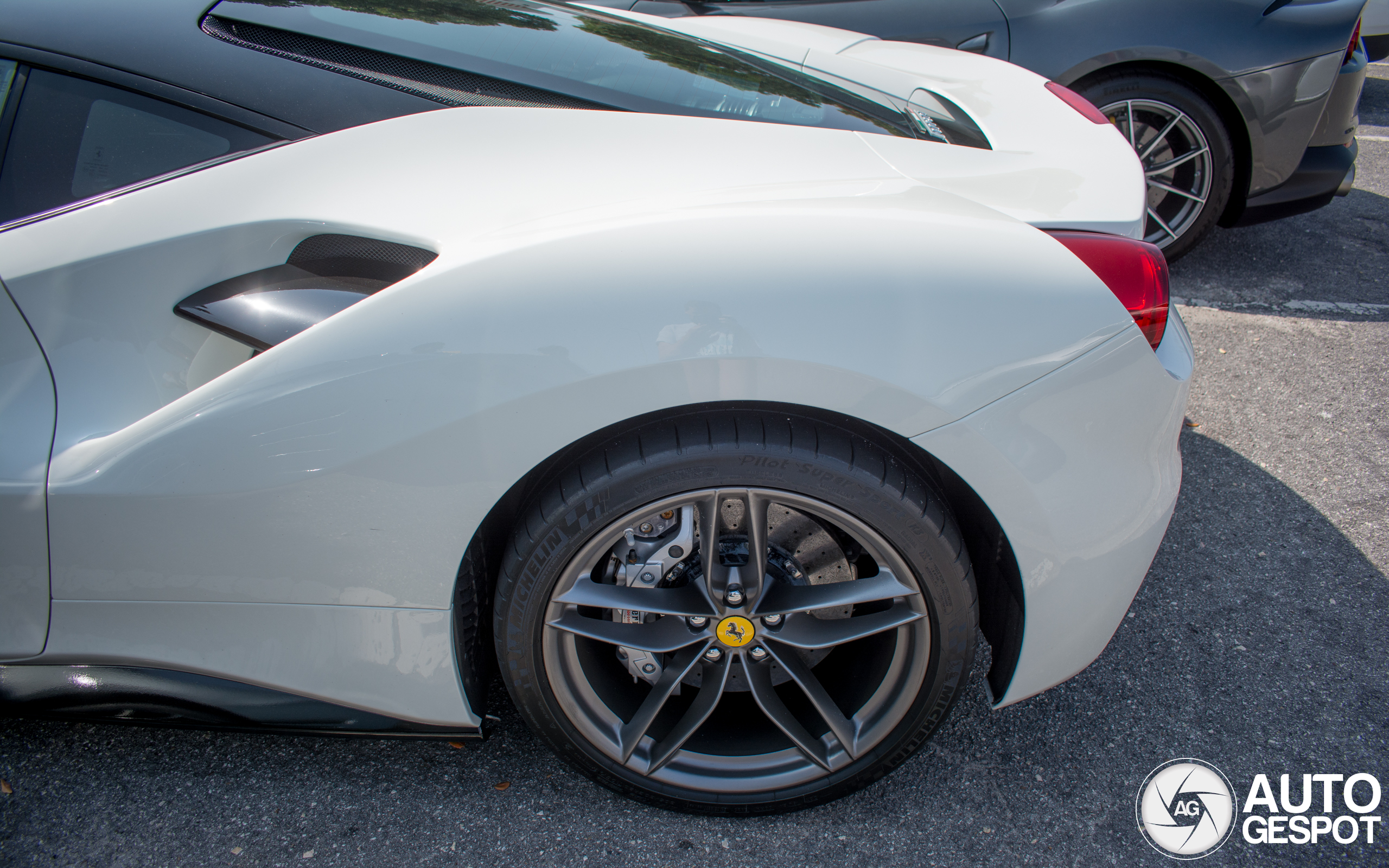 Ferrari 488 GTB - 20 September 2025 - Autogespot