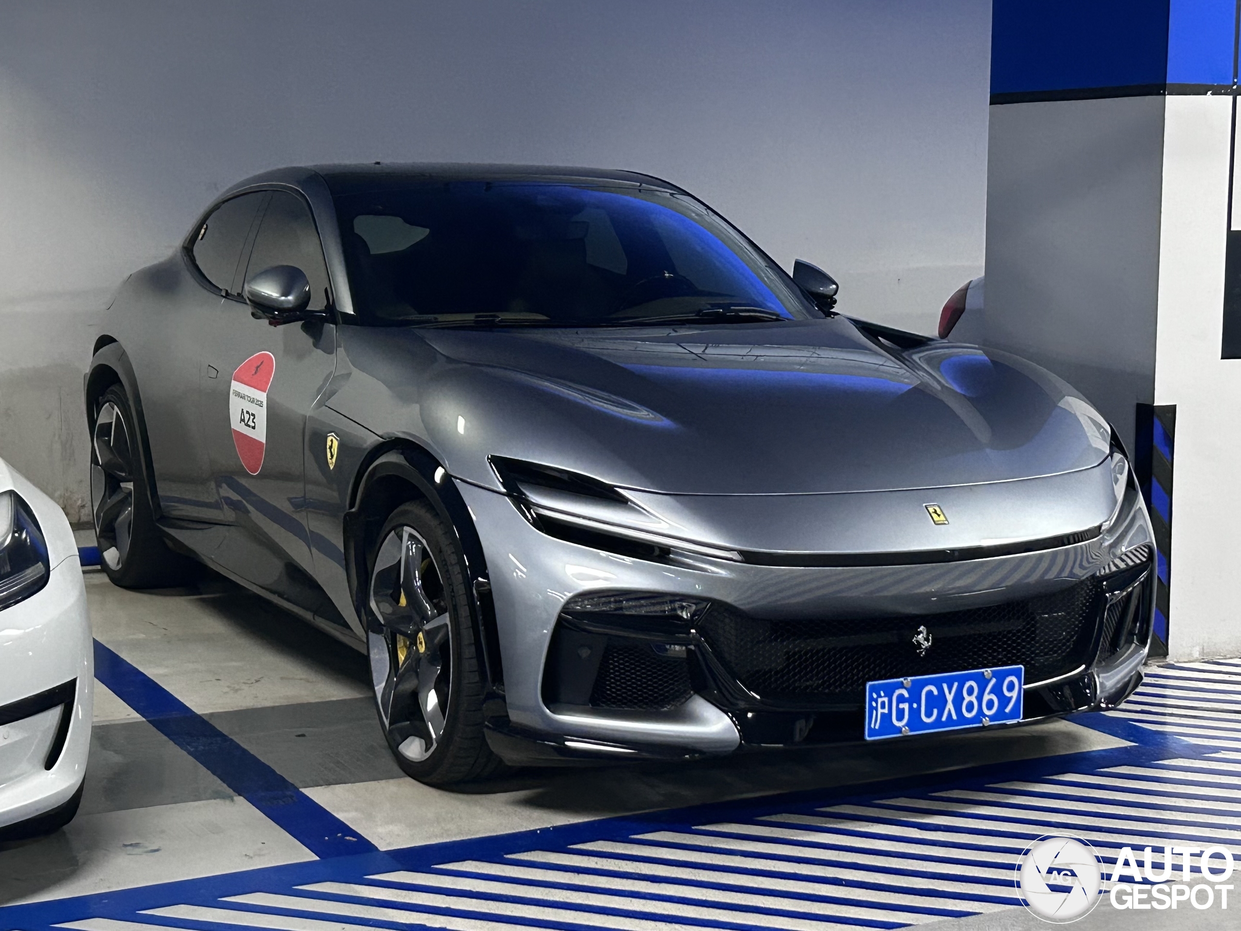 Ferrari Purosangue - 20 September 2025 - Autogespot