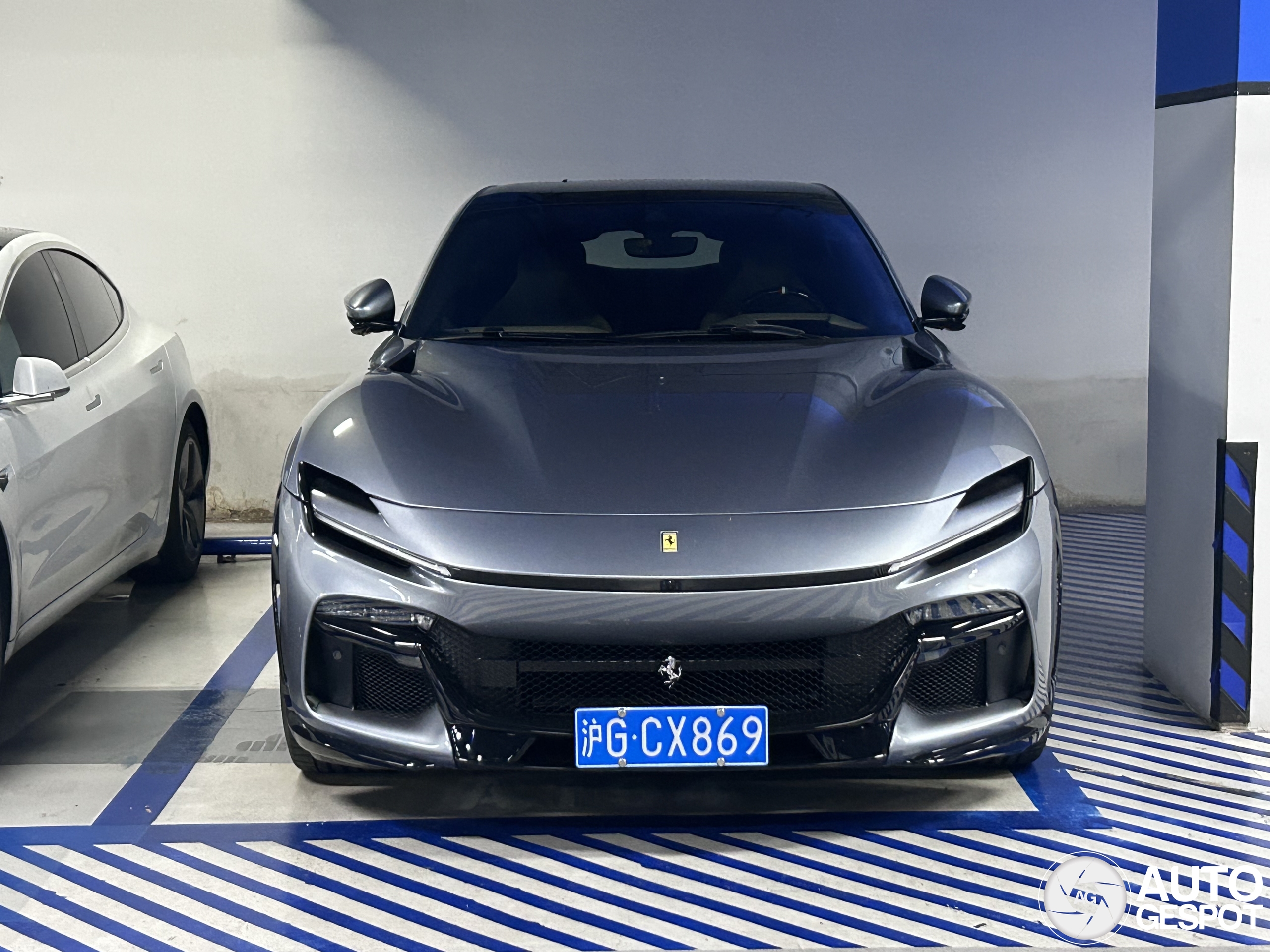 Ferrari Purosangue - 20 September 2025 - Autogespot