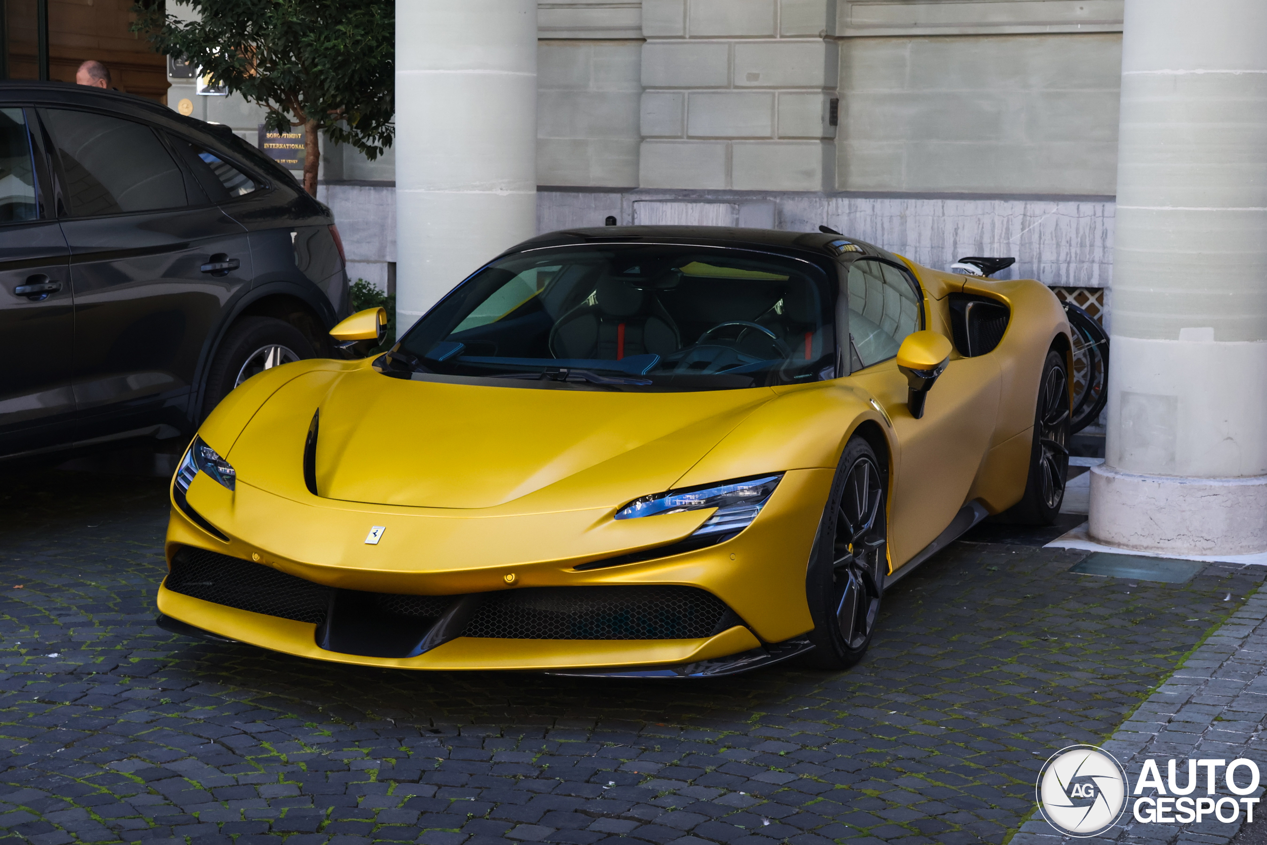 Ferrari SF90 Spider - 20 September 2025 - Autogespot