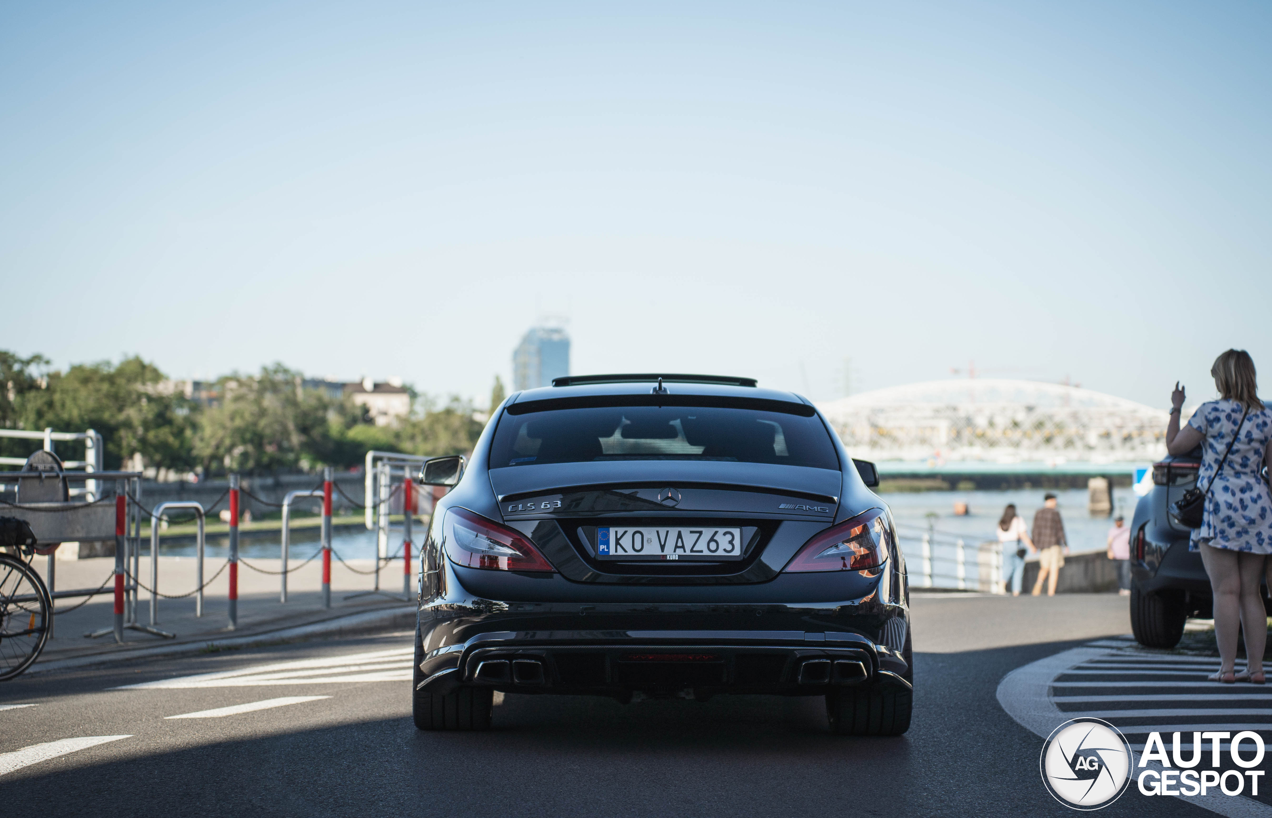 Mercedes-Benz CLS 63 AMG C218 - 20 September 2025 - Autogespot