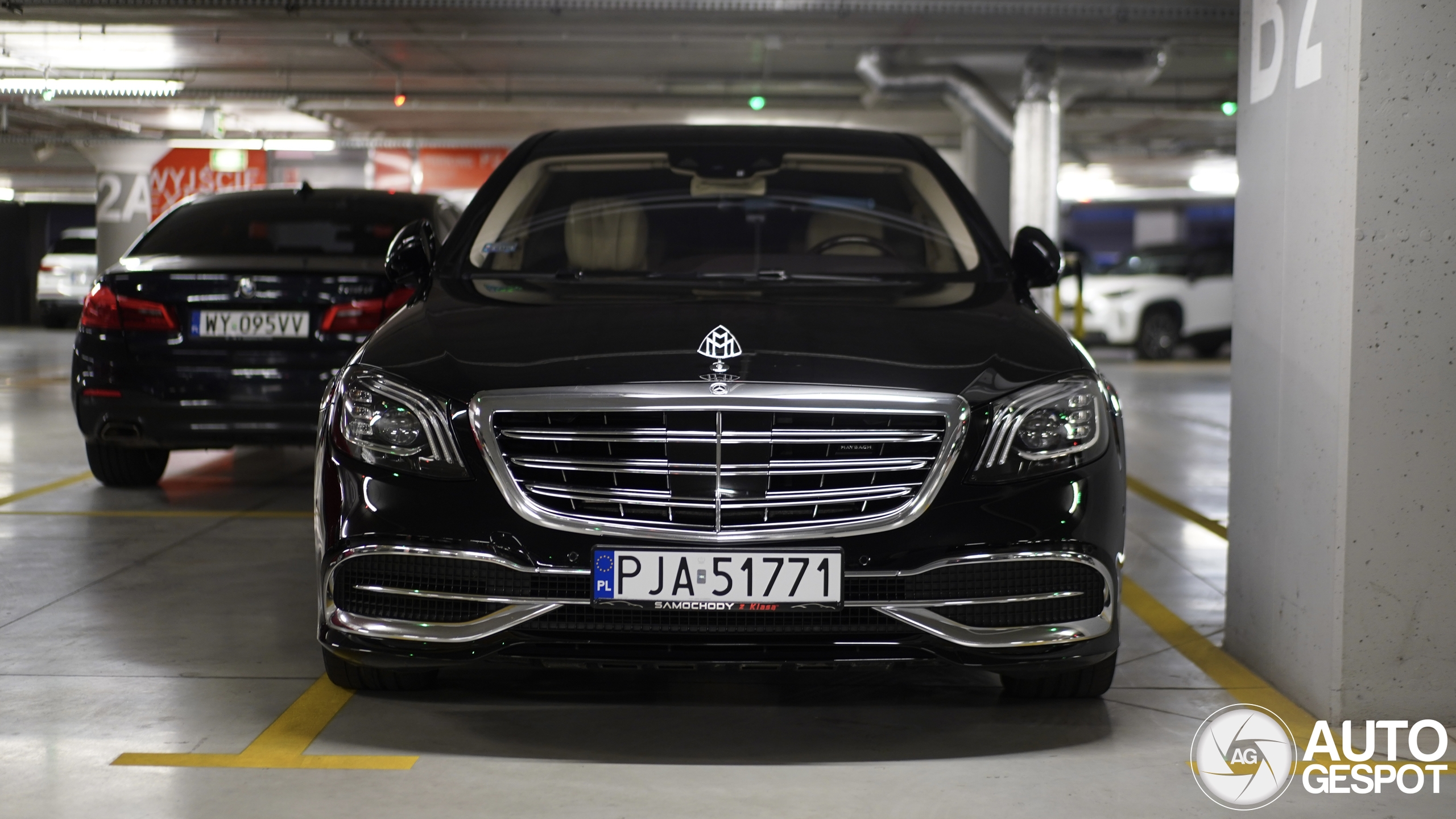 Mercedes-Maybach S 650 X222 - 20 September 2025 - Autogespot