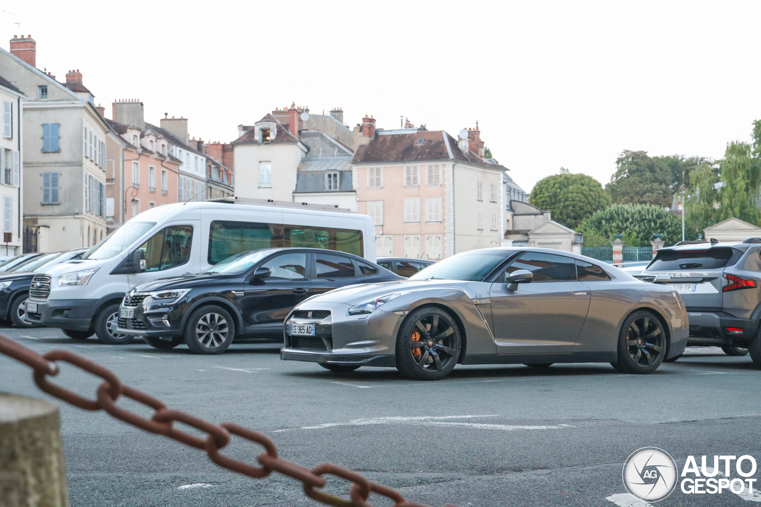 Nissan GT-R - 20 September 2025 - Autogespot