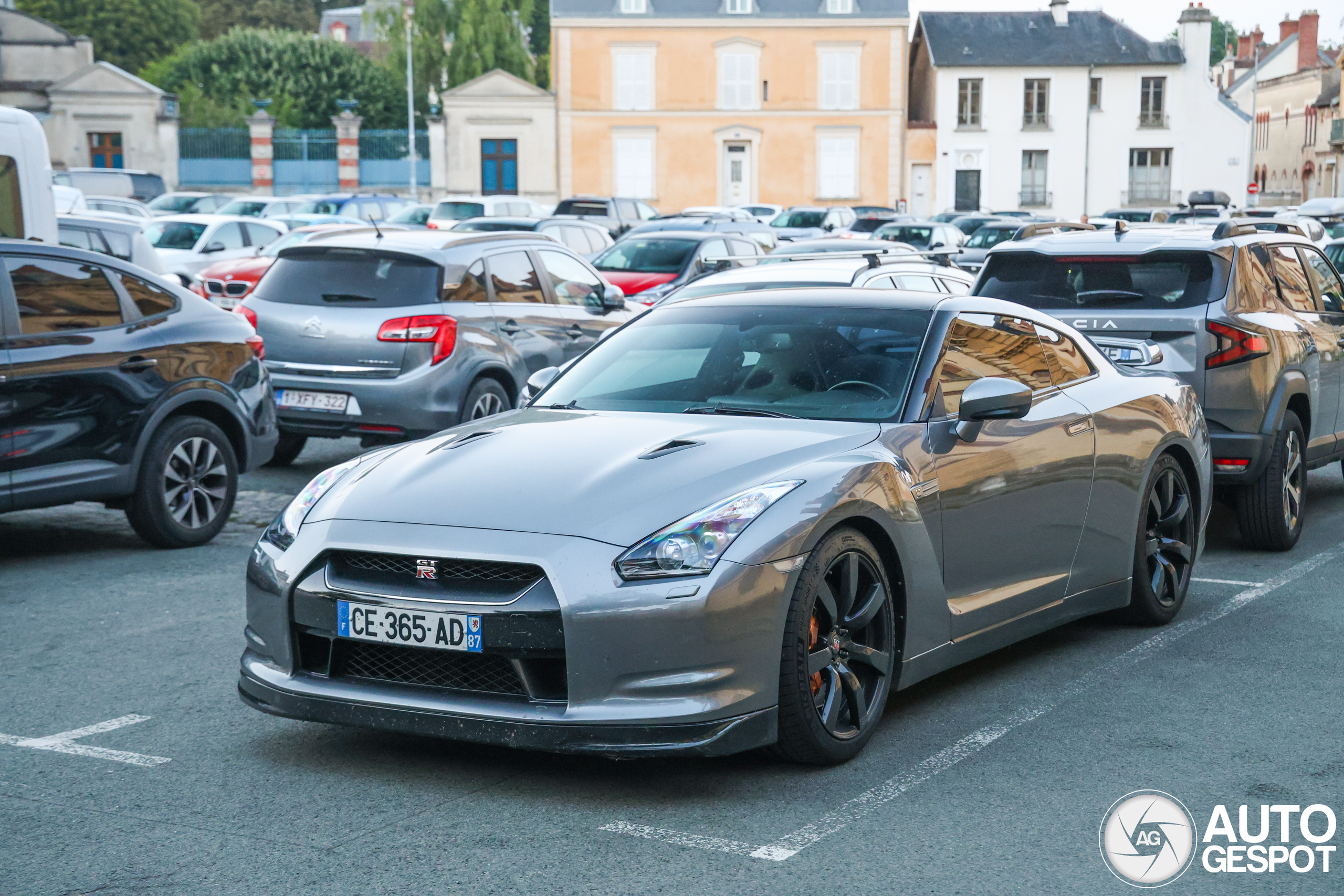 Nissan GT-R - 20 September 2025 - Autogespot