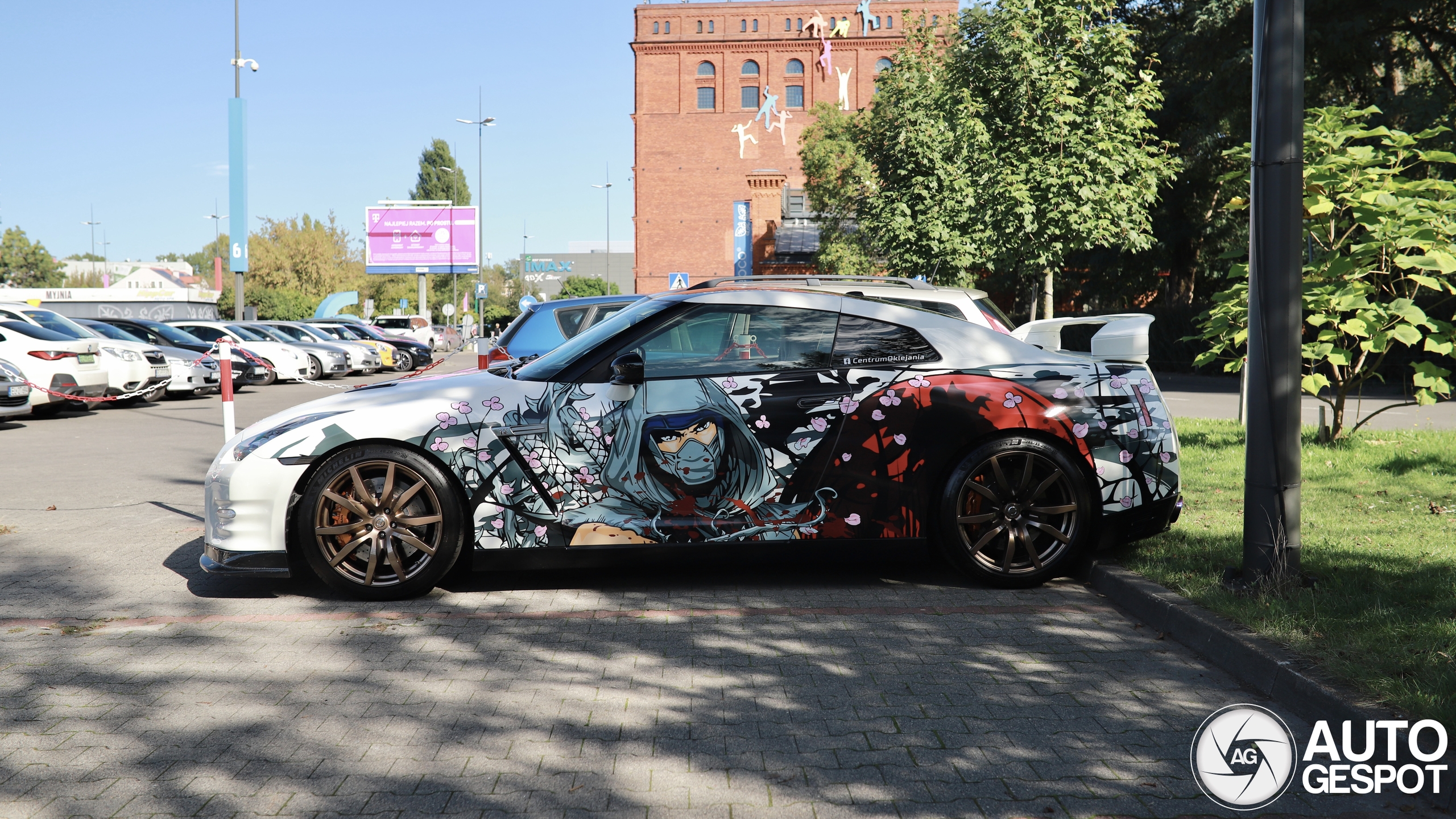Nissan GT-R Premium Edition - 20 September 2025 - Autogespot