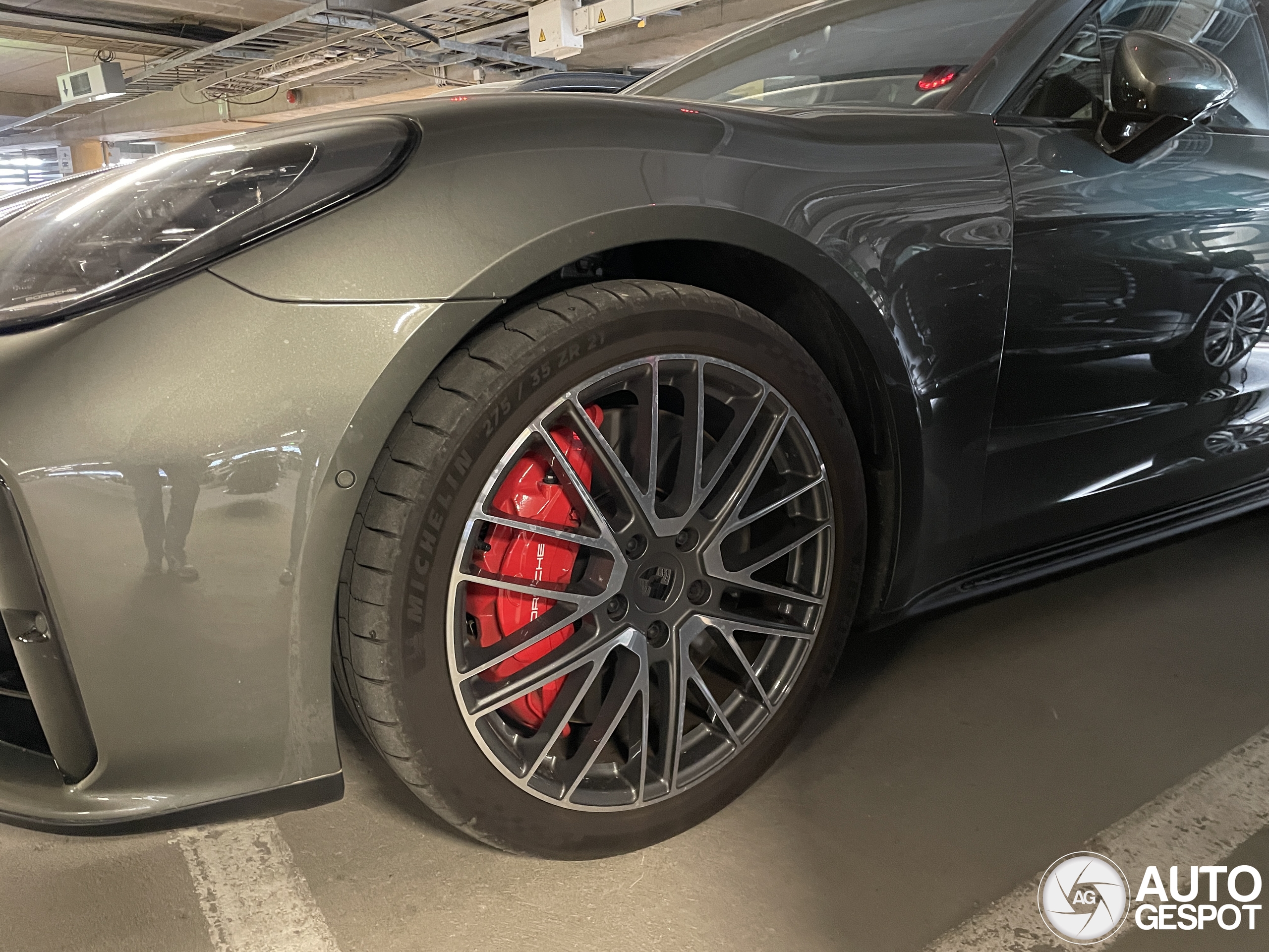 Porsche 972 Panamera Turbo E-Hybrid - 20 September 2025 - Autogespot