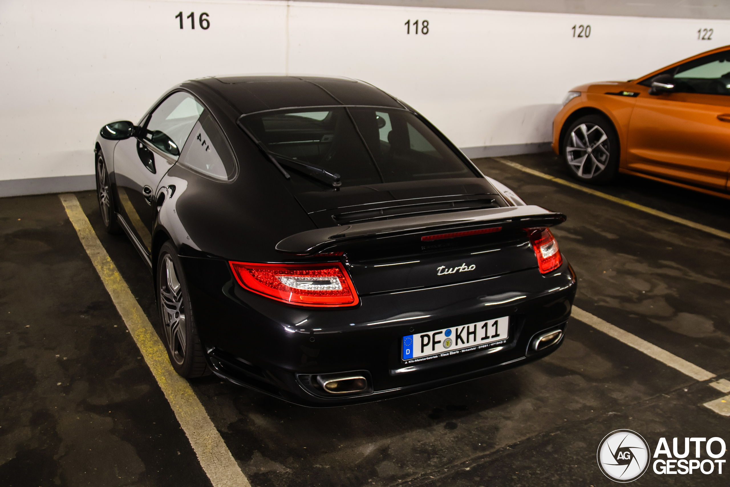 Porsche 997 Turbo MkI - 20 September 2025 - Autogespot