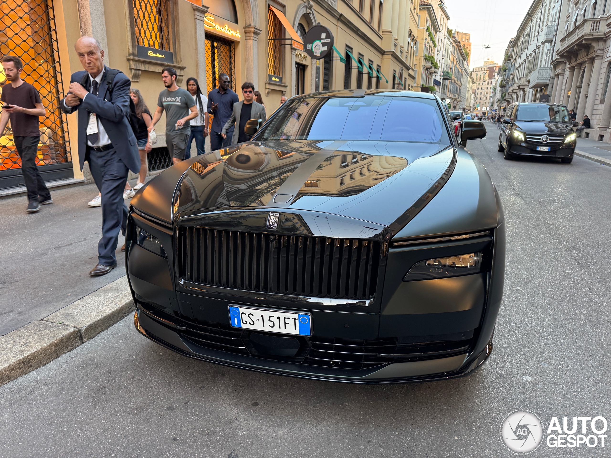 Rolls-Royce Spectre - 20 September 2025 - Autogespot