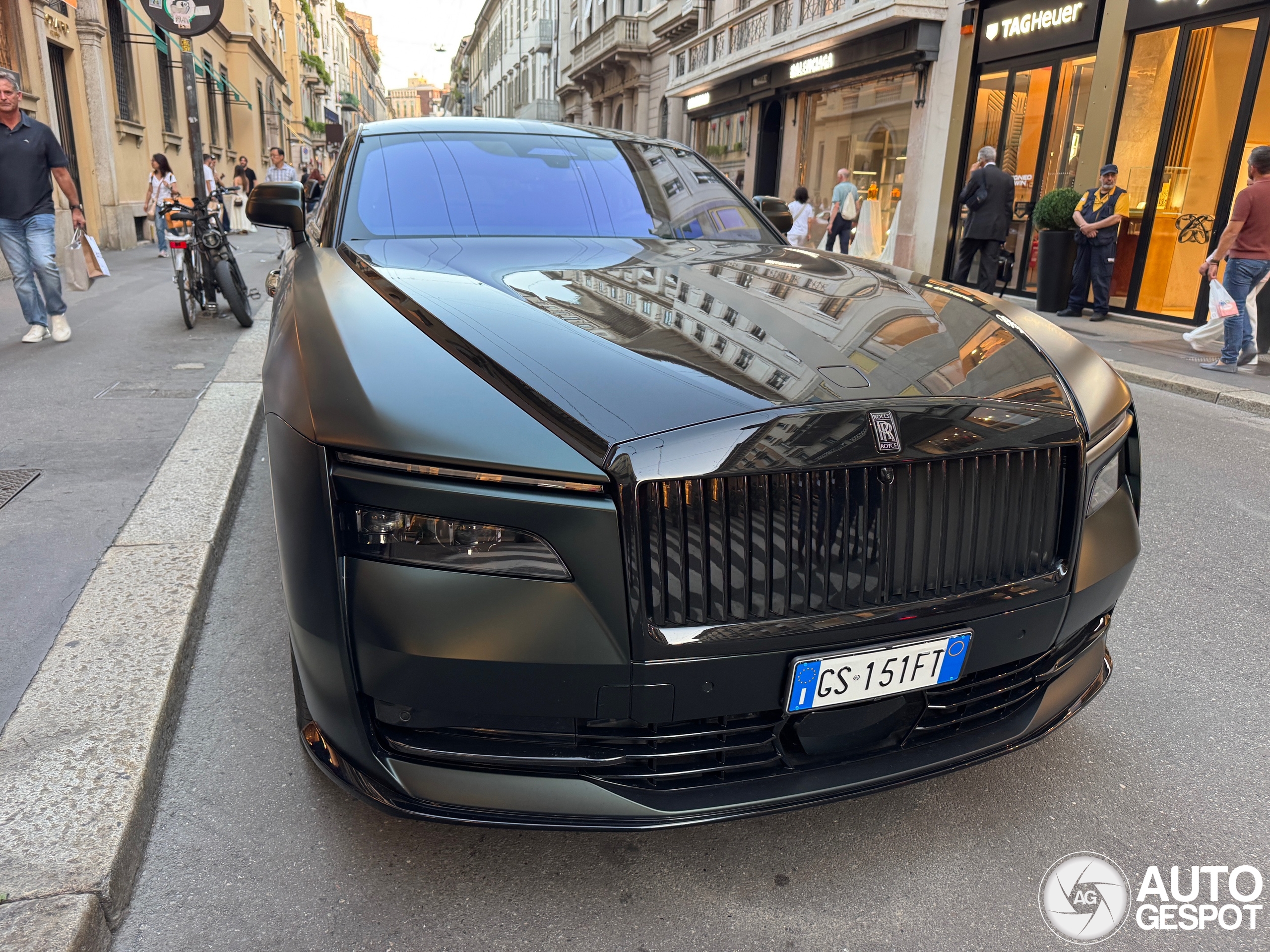 Rolls-Royce Spectre - 20 September 2025 - Autogespot