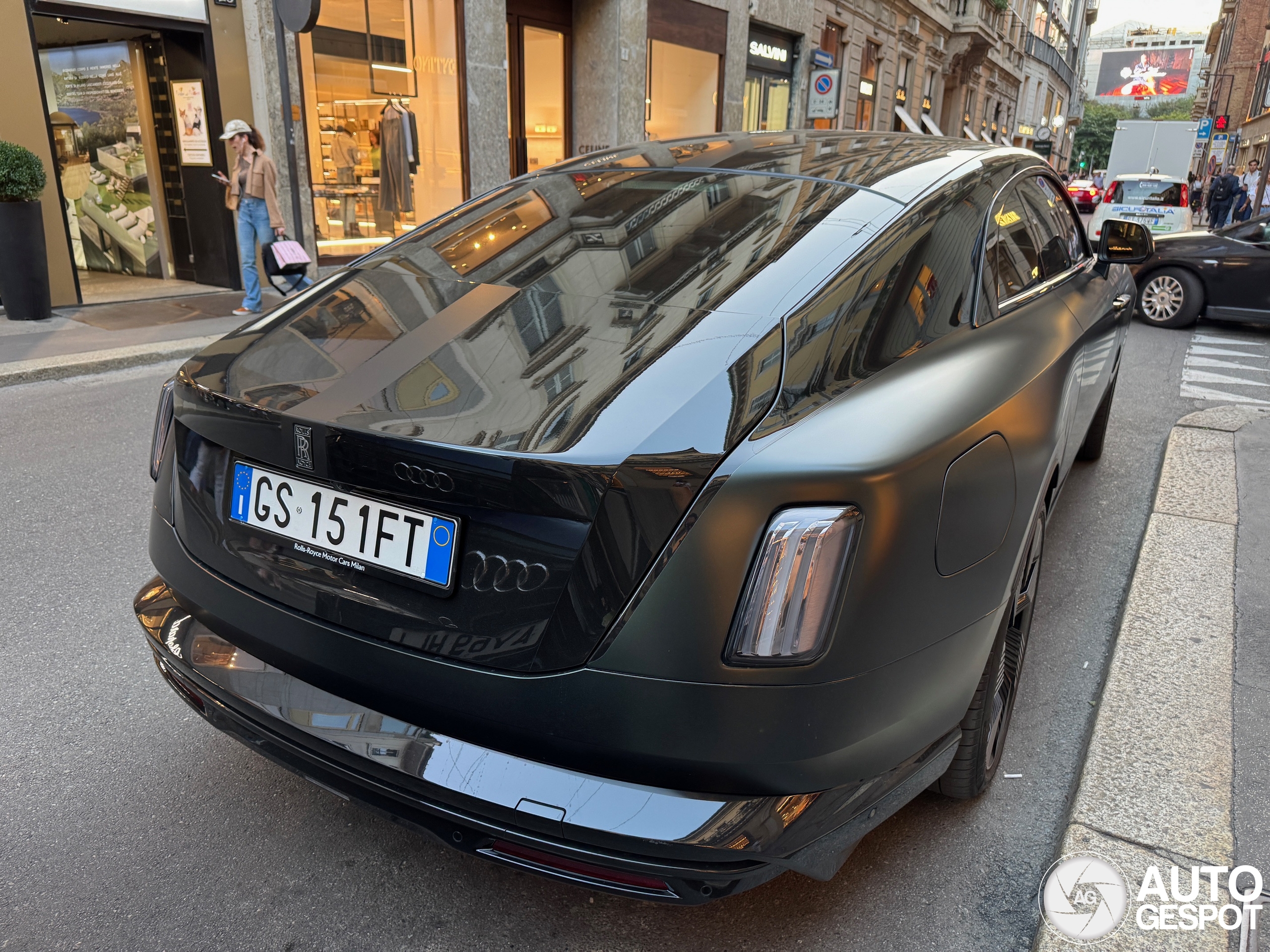 Rolls-Royce Spectre - 20 September 2025 - Autogespot