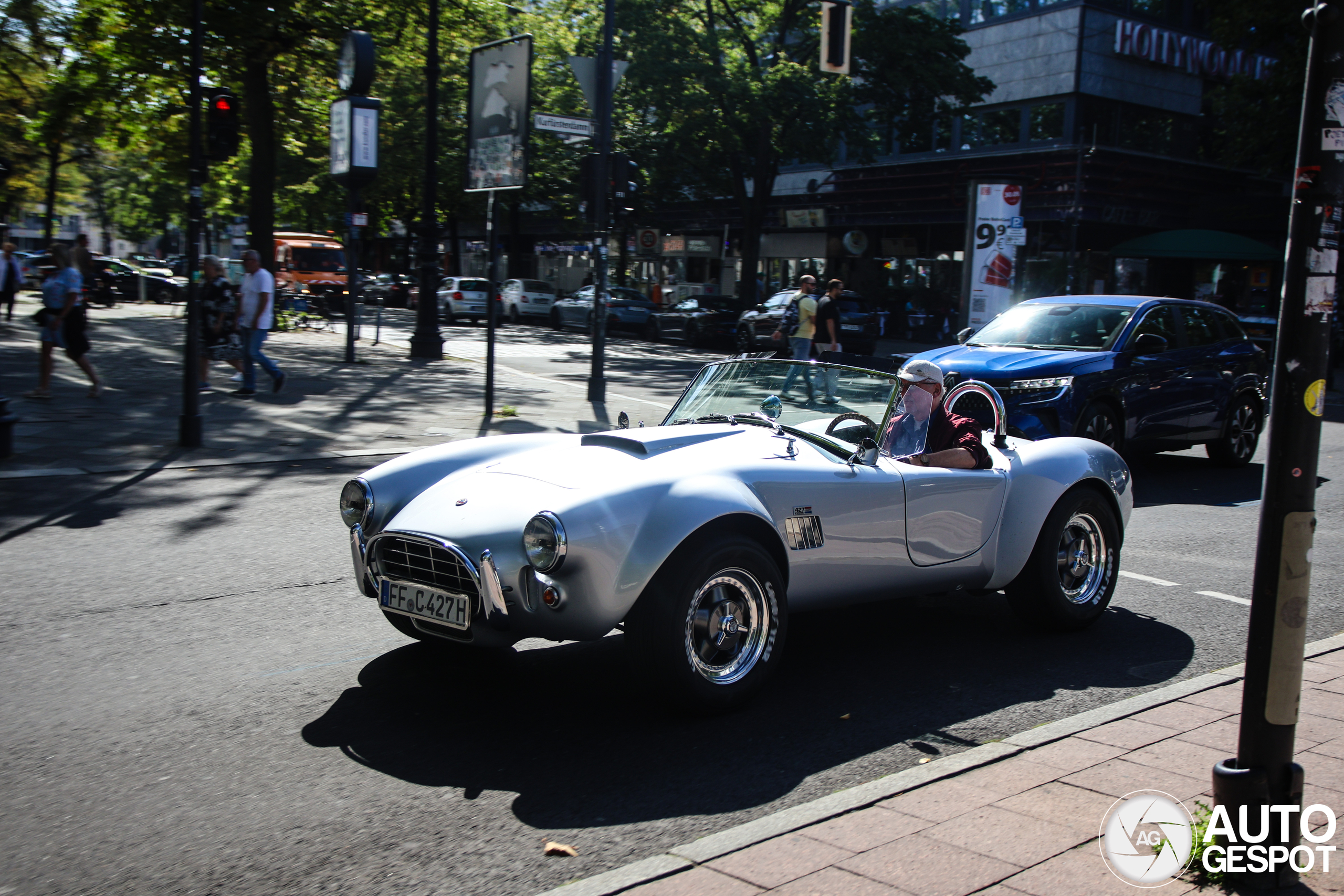 Shelby Cobra 427 - 20 September 2025 - Autogespot