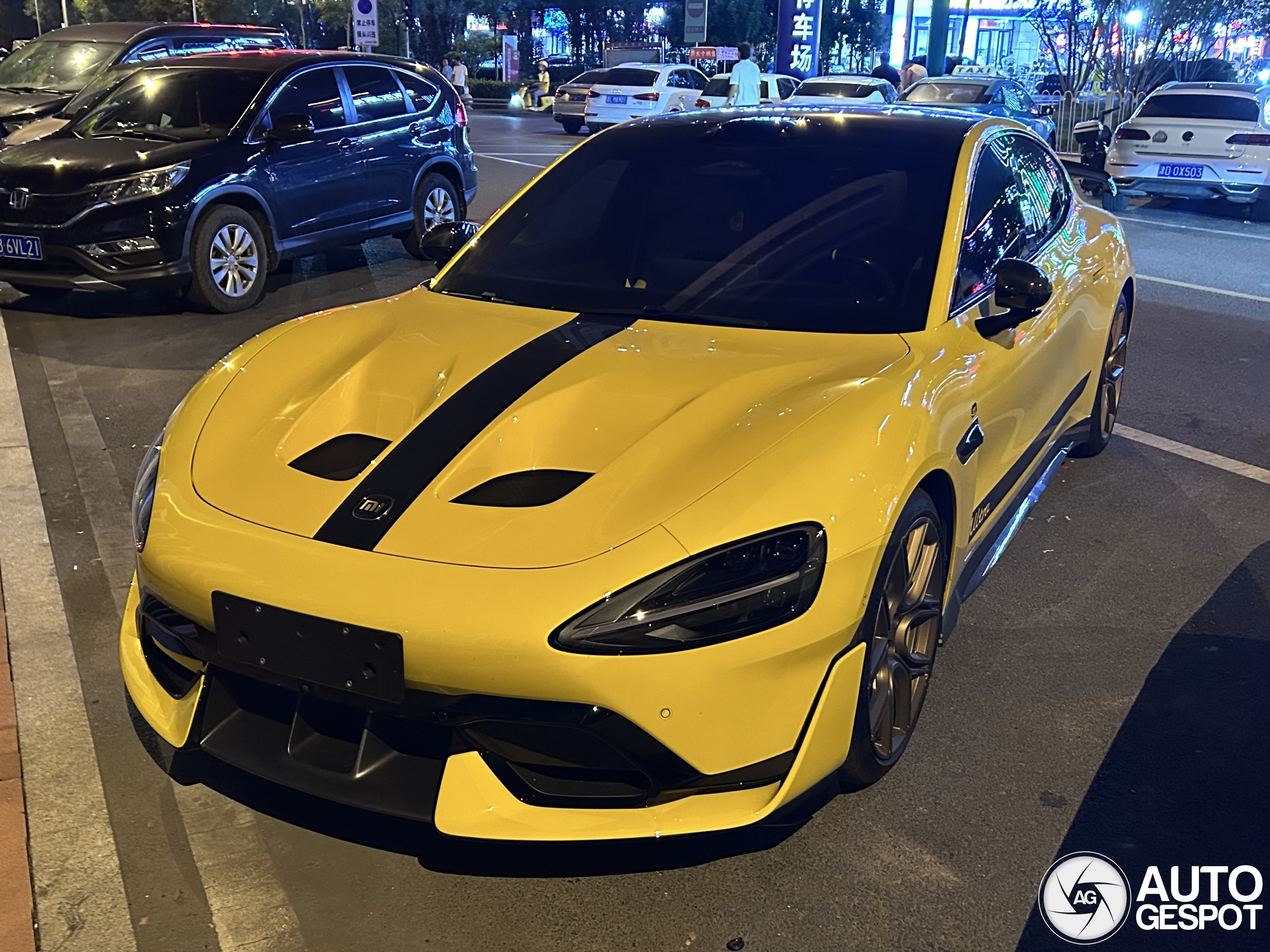 Xiaomi SU7 Ultra - 20 September 2025 - Autogespot