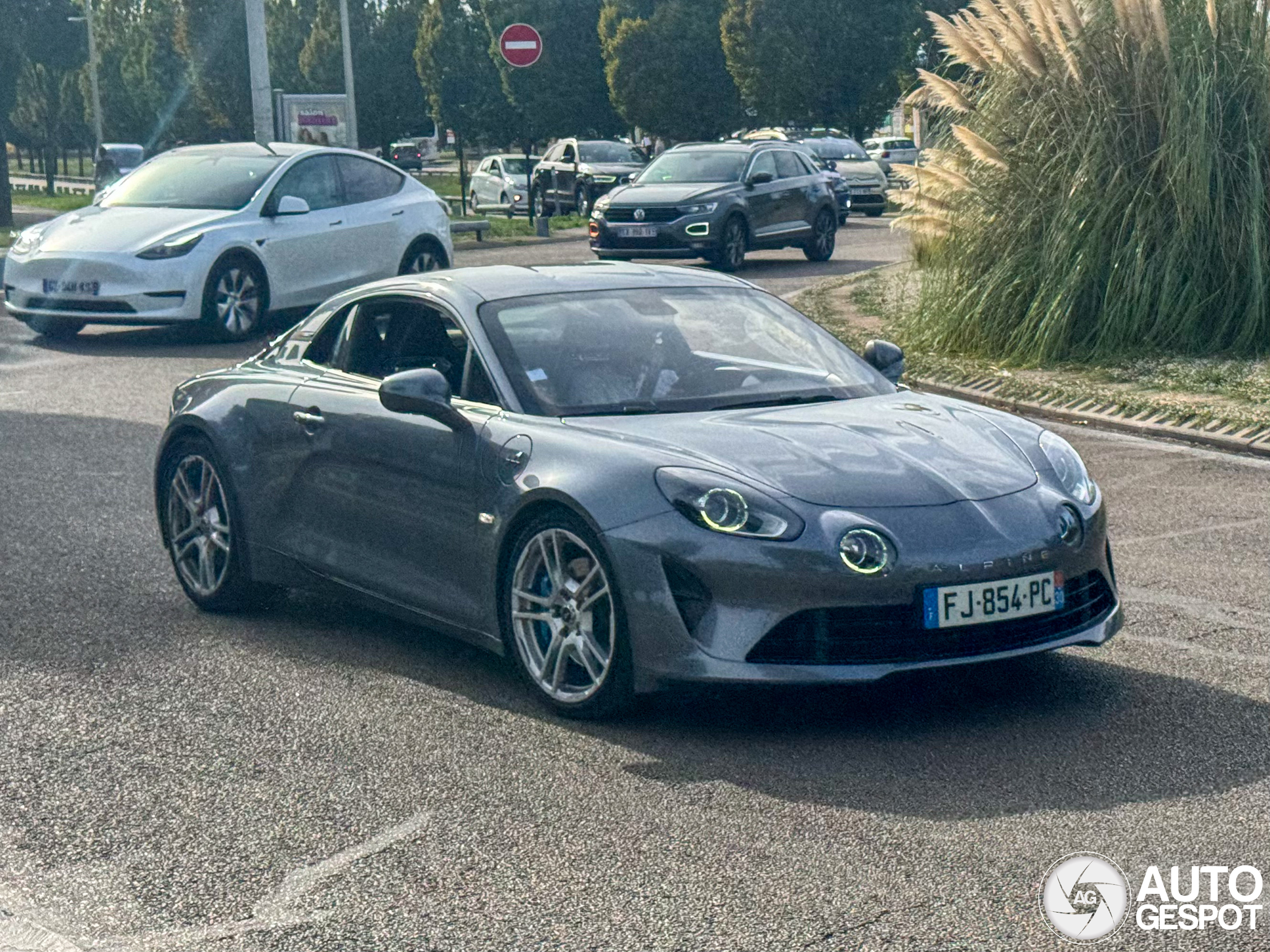 Alpine A110 Première Edition - 21 September 2025 - Autogespot