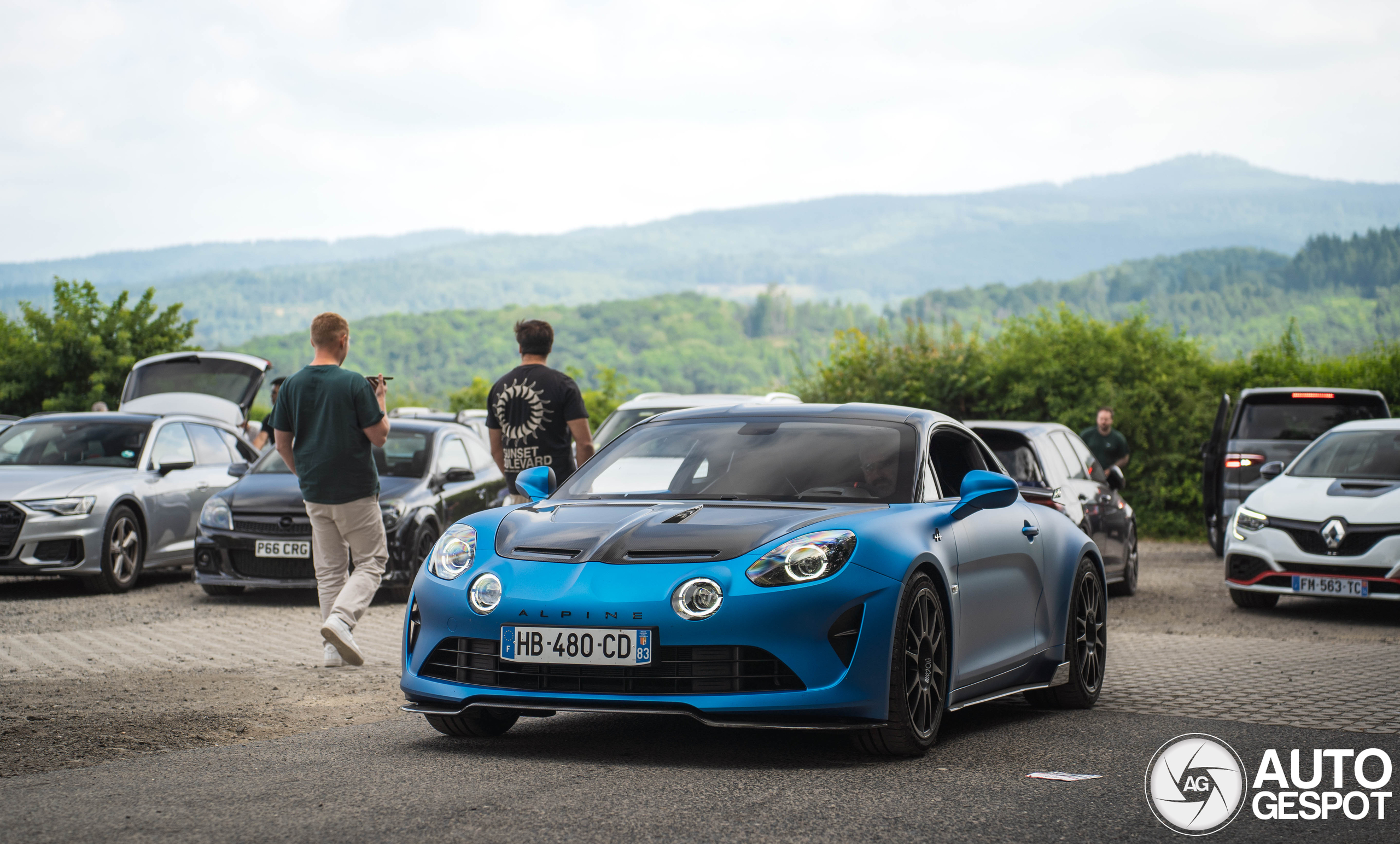 Alpine A110 R Turini - 21 September 2025 - Autogespot