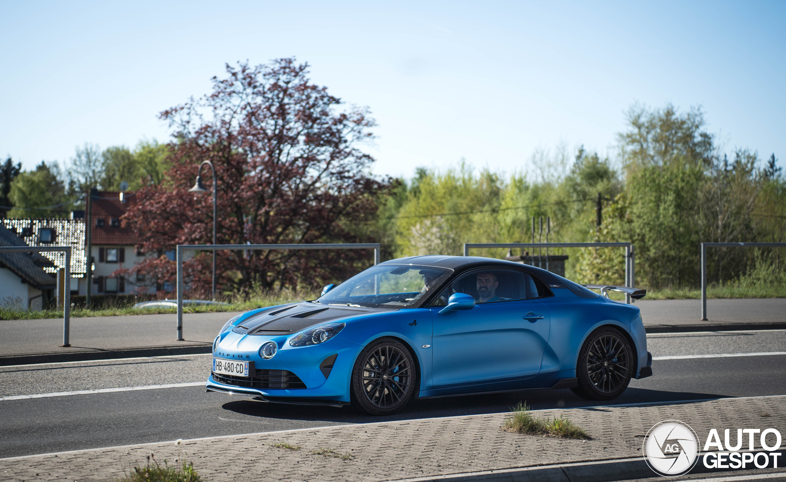 Alpine A110 R Turini - 21 September 2025 - Autogespot