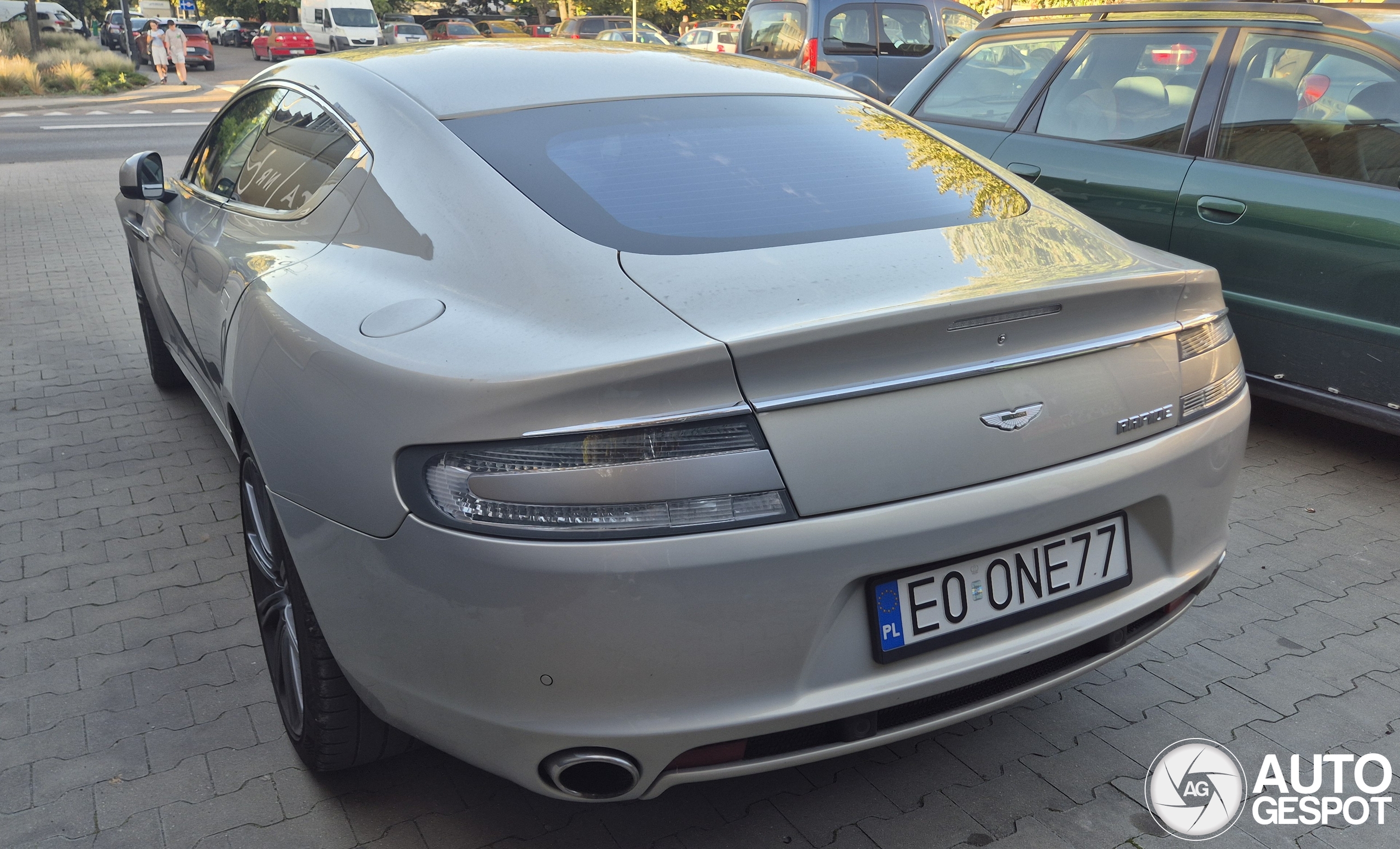 Aston Martin Rapide - 21 September 2025 - Autogespot