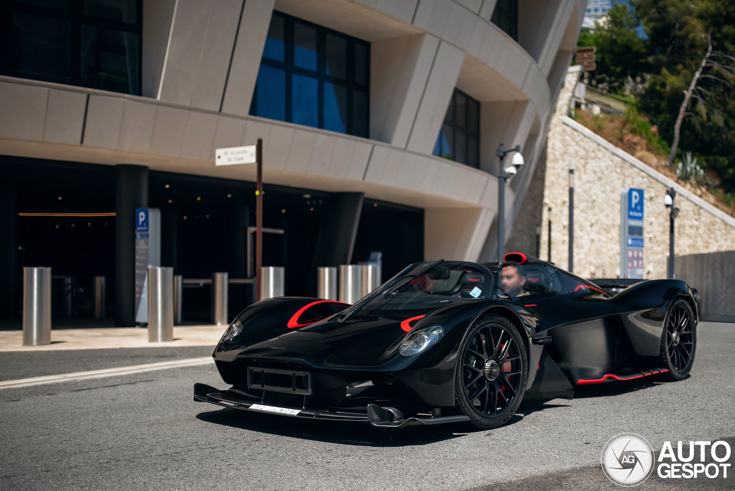 Aston Martin Valkyrie Spider - 21 September 2025 - Autogespot