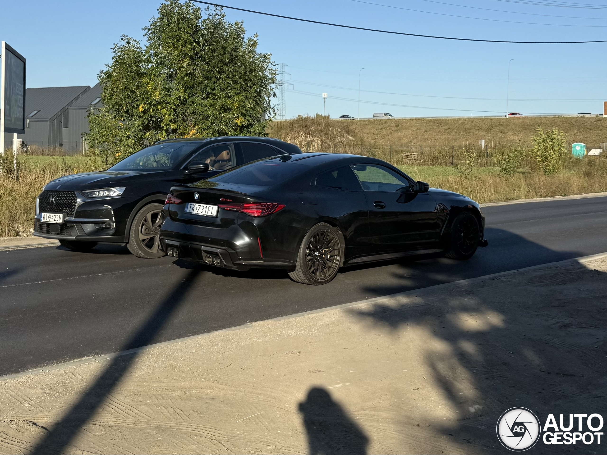 BMW M4 G82 CS - 21 September 2025 - Autogespot