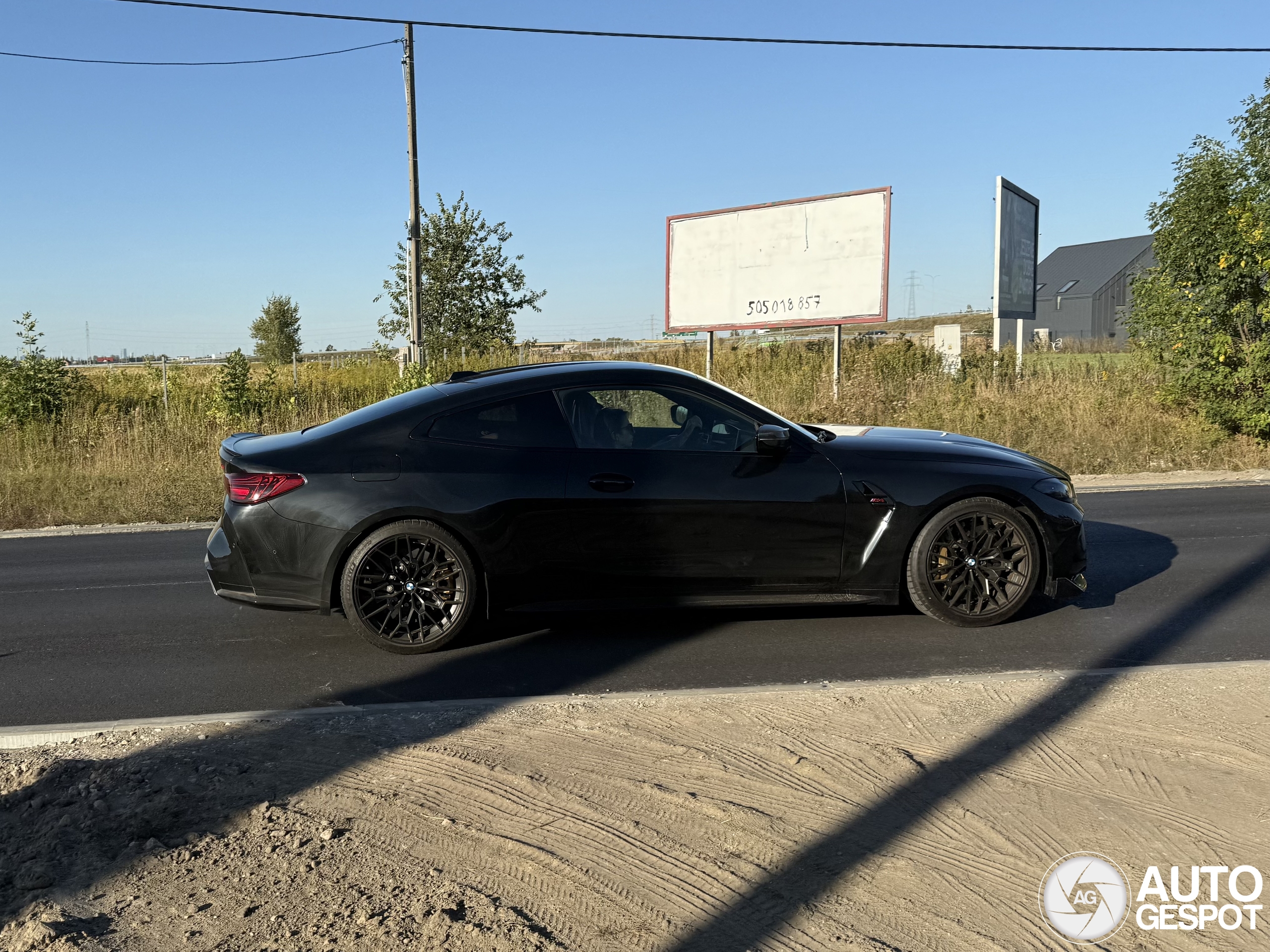BMW M4 G82 CS - 21 September 2025 - Autogespot