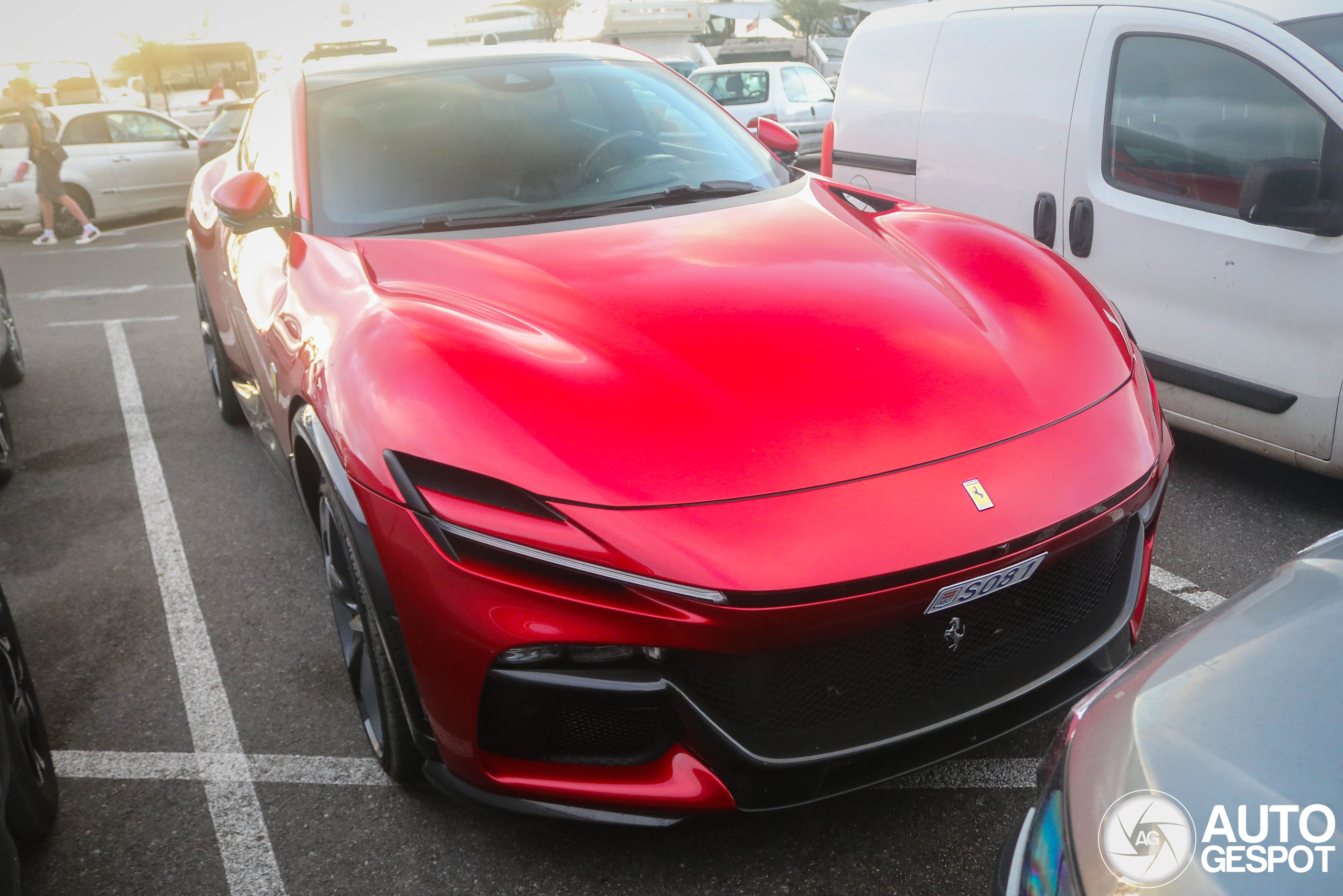 Ferrari Purosangue - 21 September 2025 - Autogespot