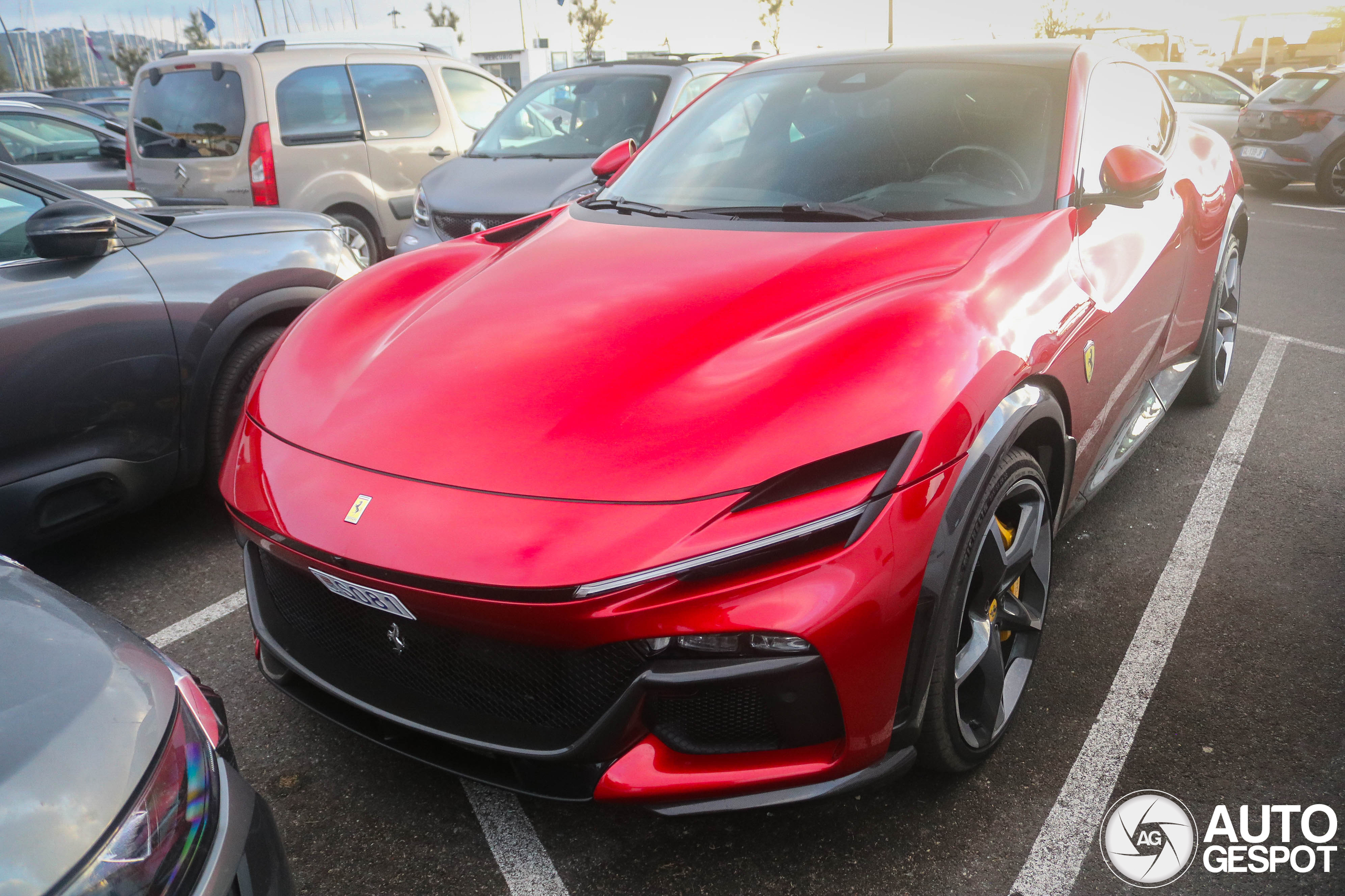 Ferrari Purosangue - 21 September 2025 - Autogespot