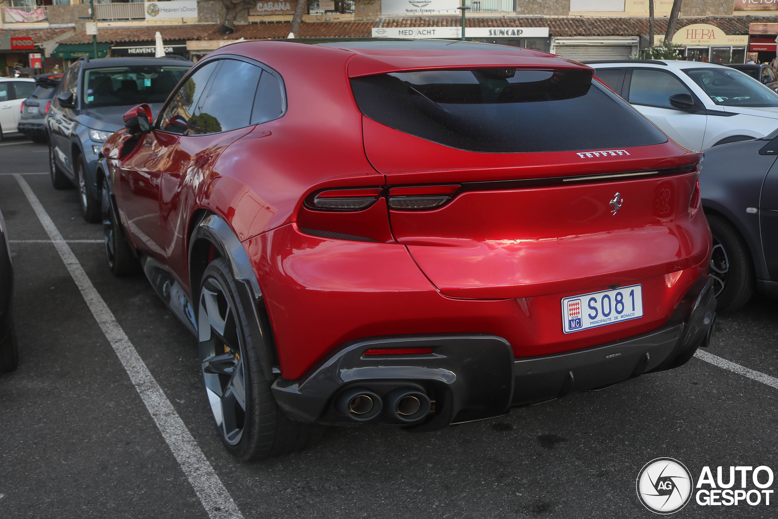 Ferrari Purosangue - 21 September 2025 - Autogespot