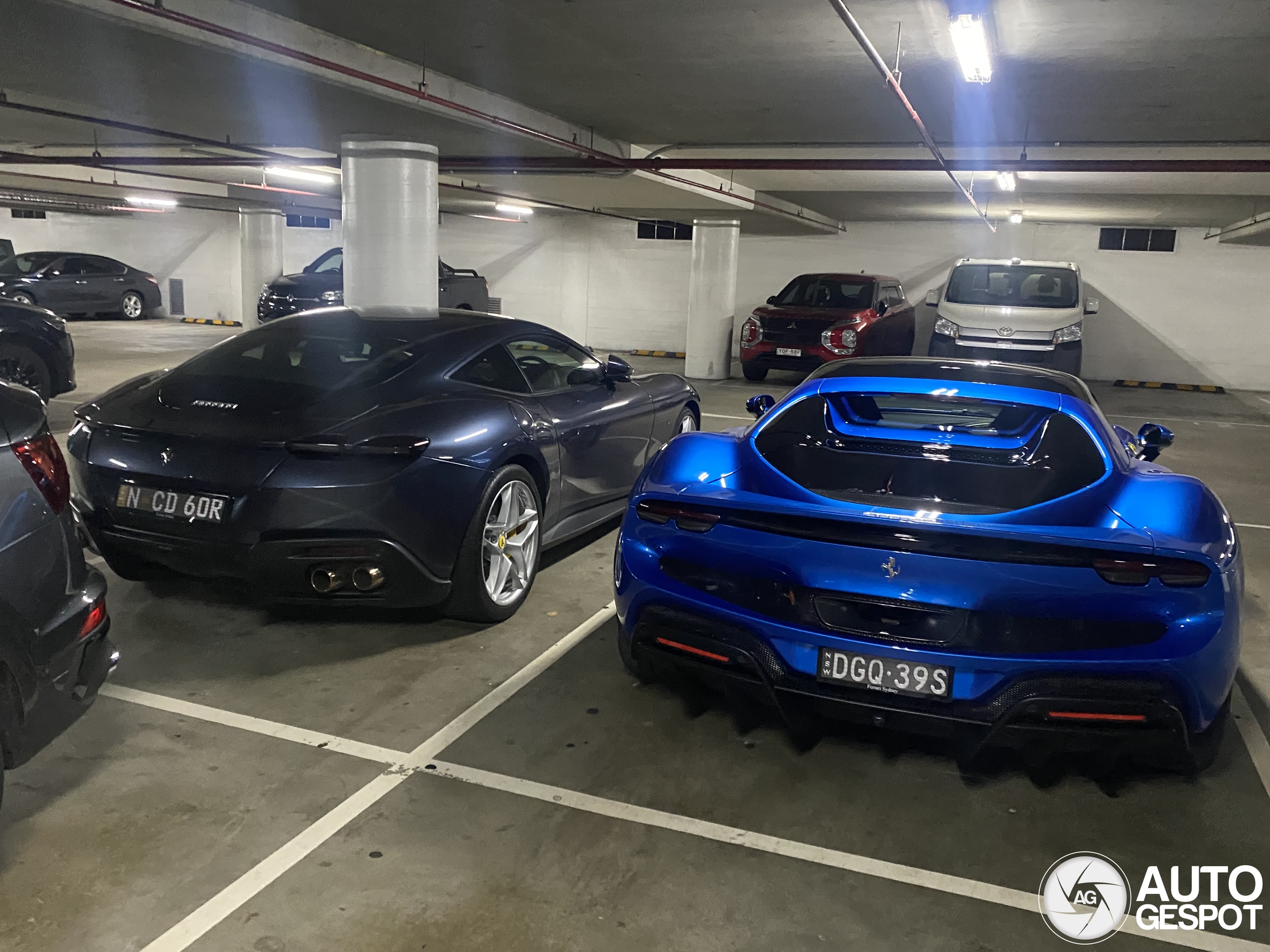 Ferrari Roma - 21 September 2025 - Autogespot
