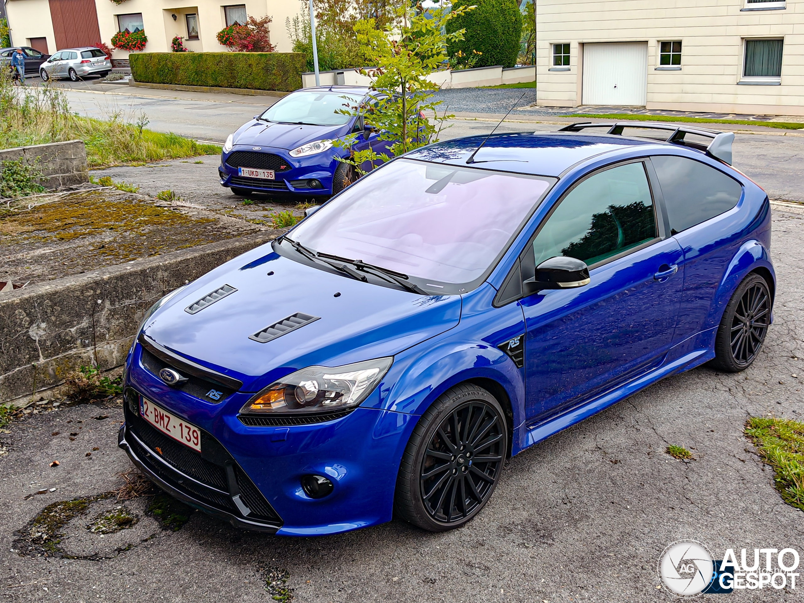 Ford Focus RS MkII - 21 September 2025 - Autogespot