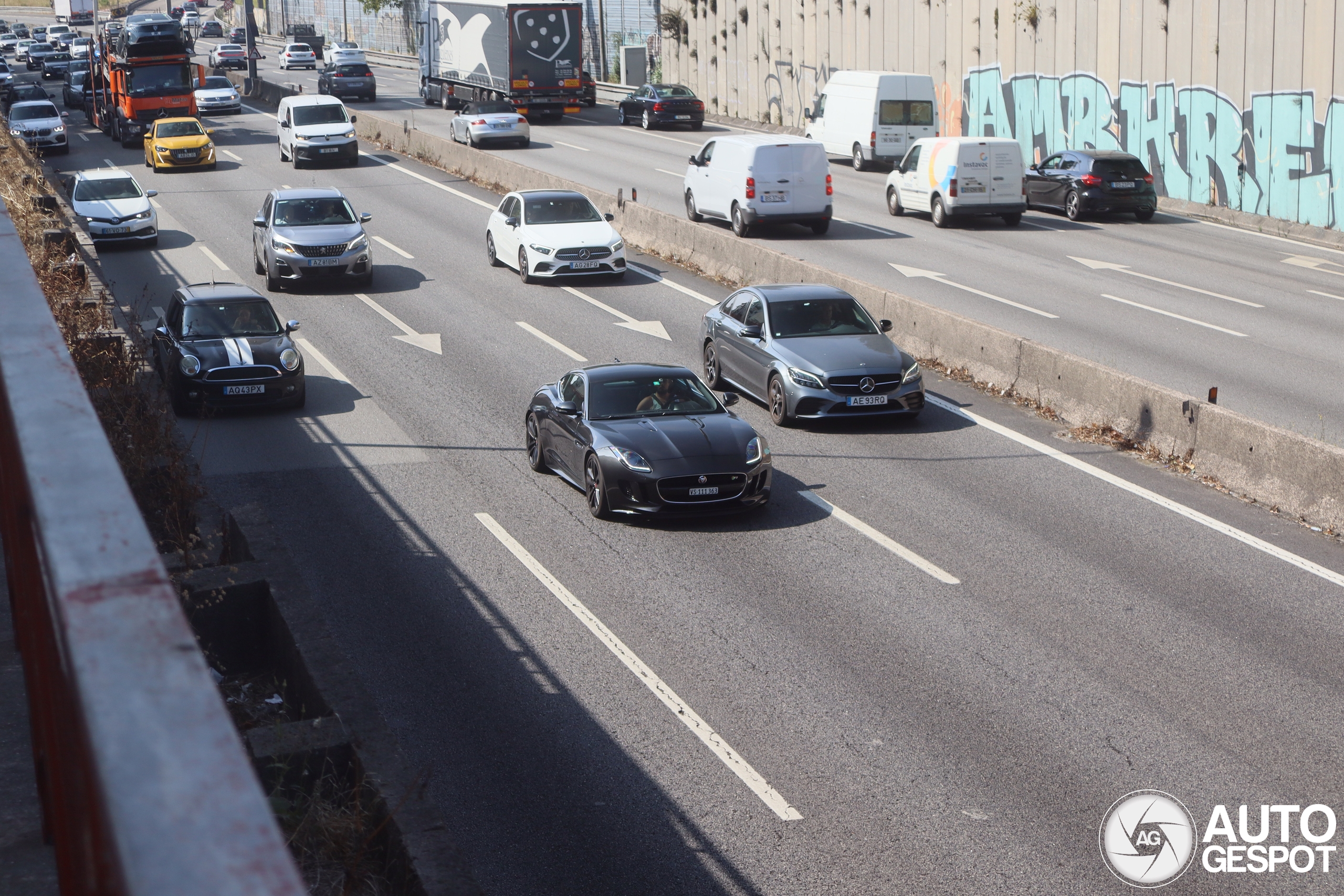 Jaguar F-TYPE R Coupé - 21 September 2025 - Autogespot