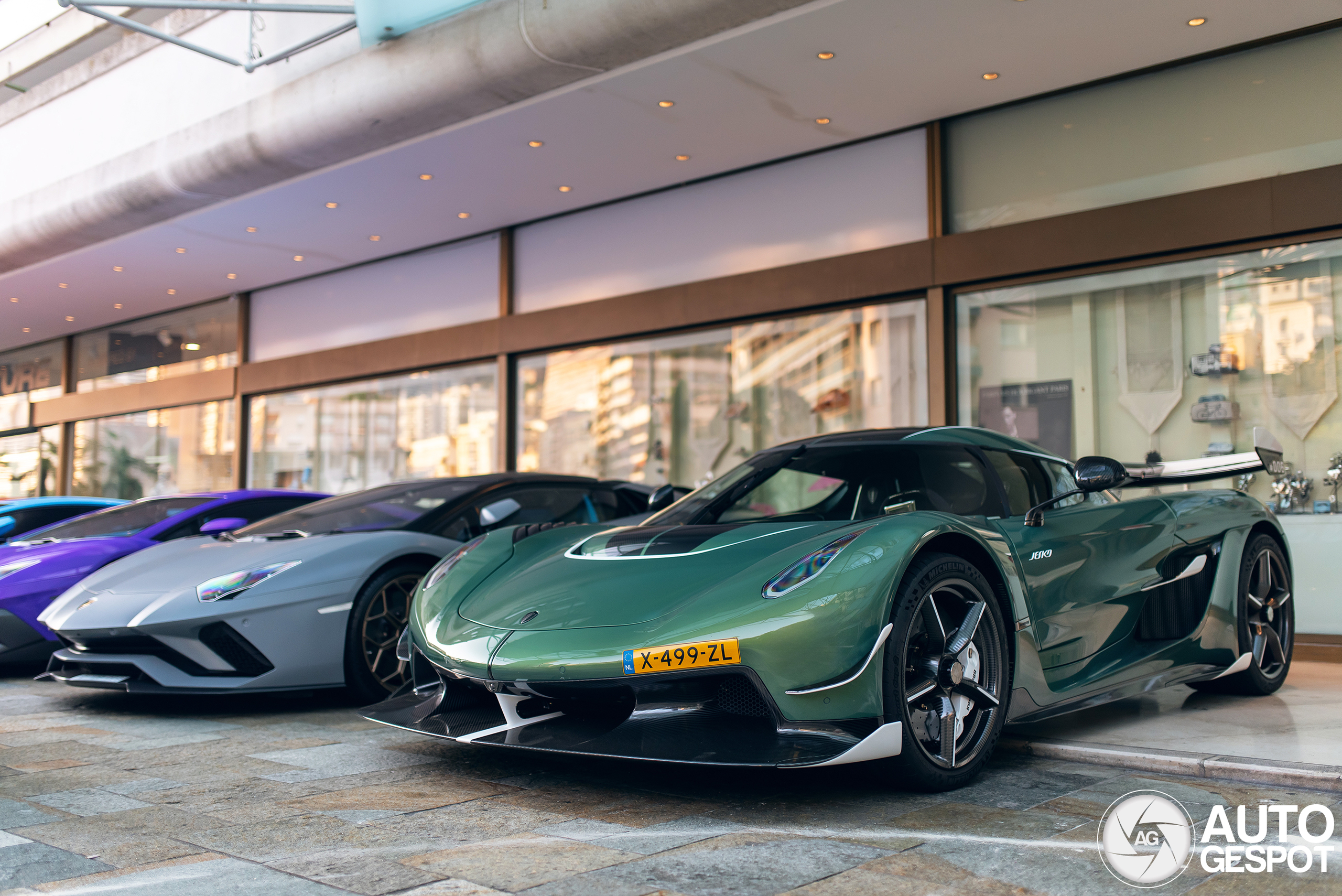Koenigsegg Jesko Attack - 21 September 2025 - Autogespot