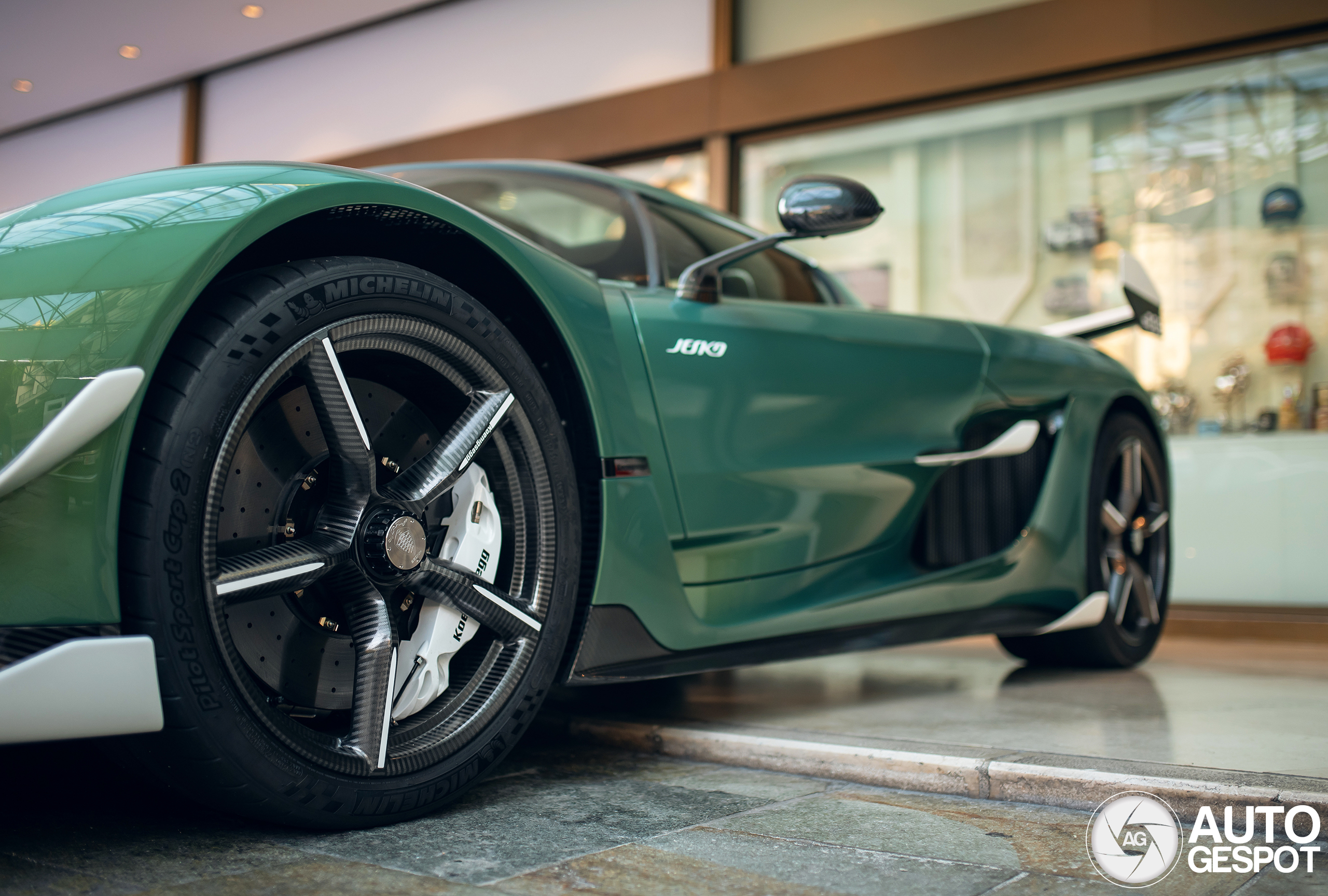 Koenigsegg Jesko Attack - 21 September 2025 - Autogespot