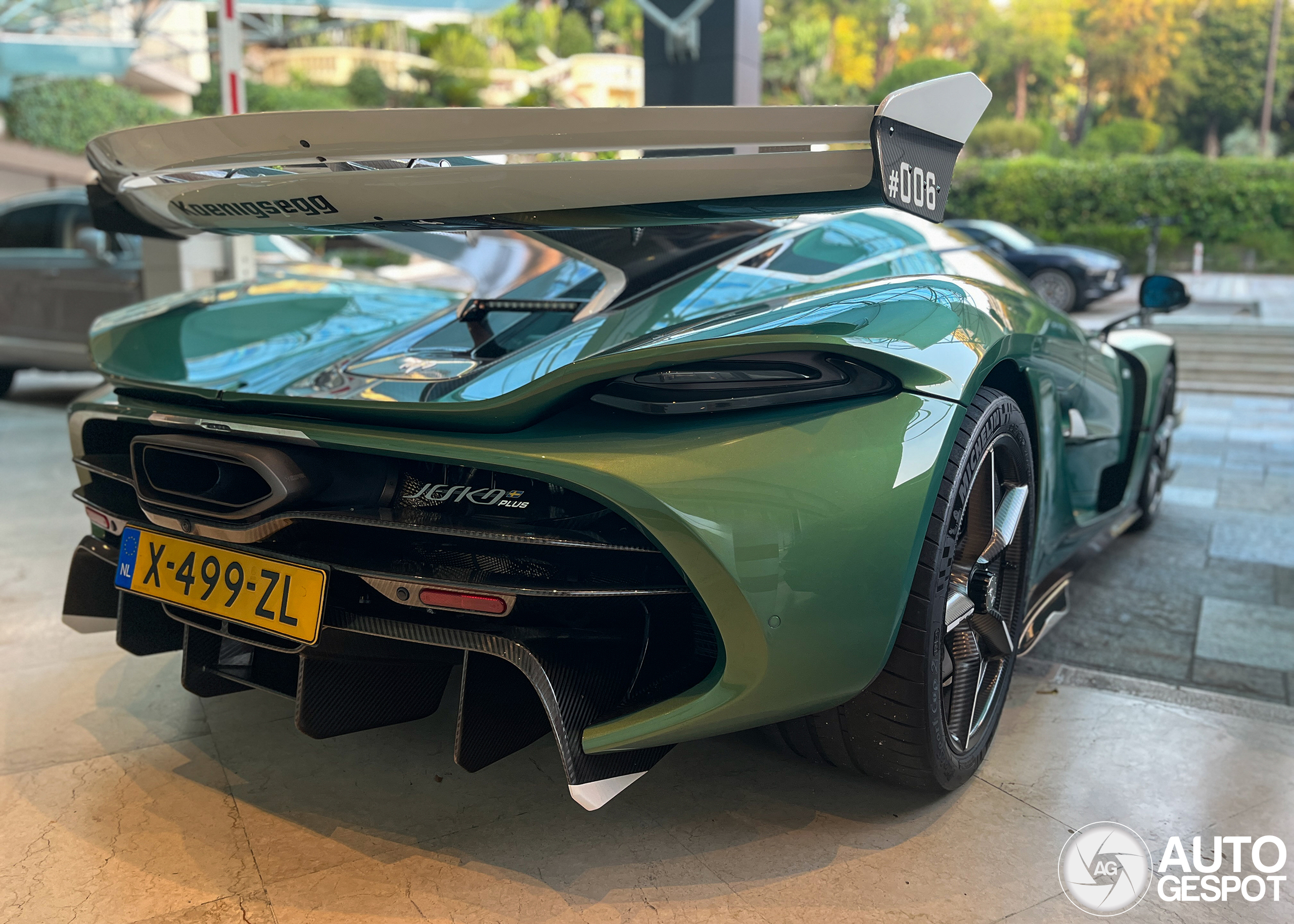 Koenigsegg Jesko Attack - 21 September 2025 - Autogespot