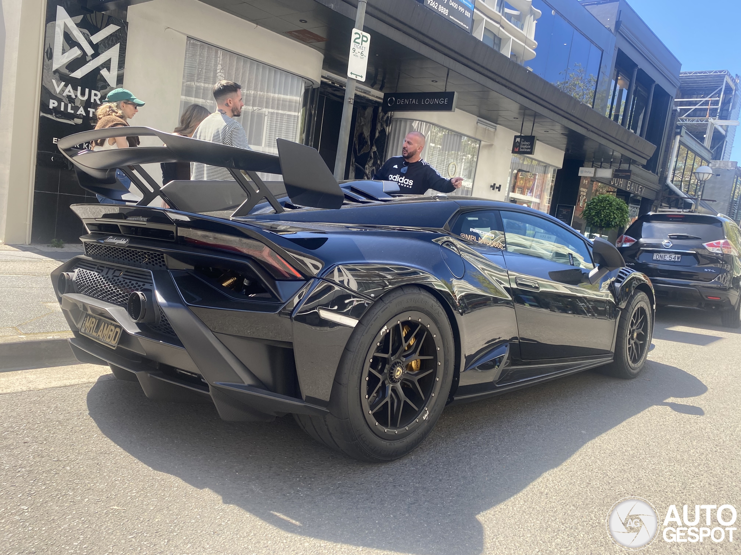 Lamborghini Huracán LP640-2 STO - 21 September 2025 - Autogespot