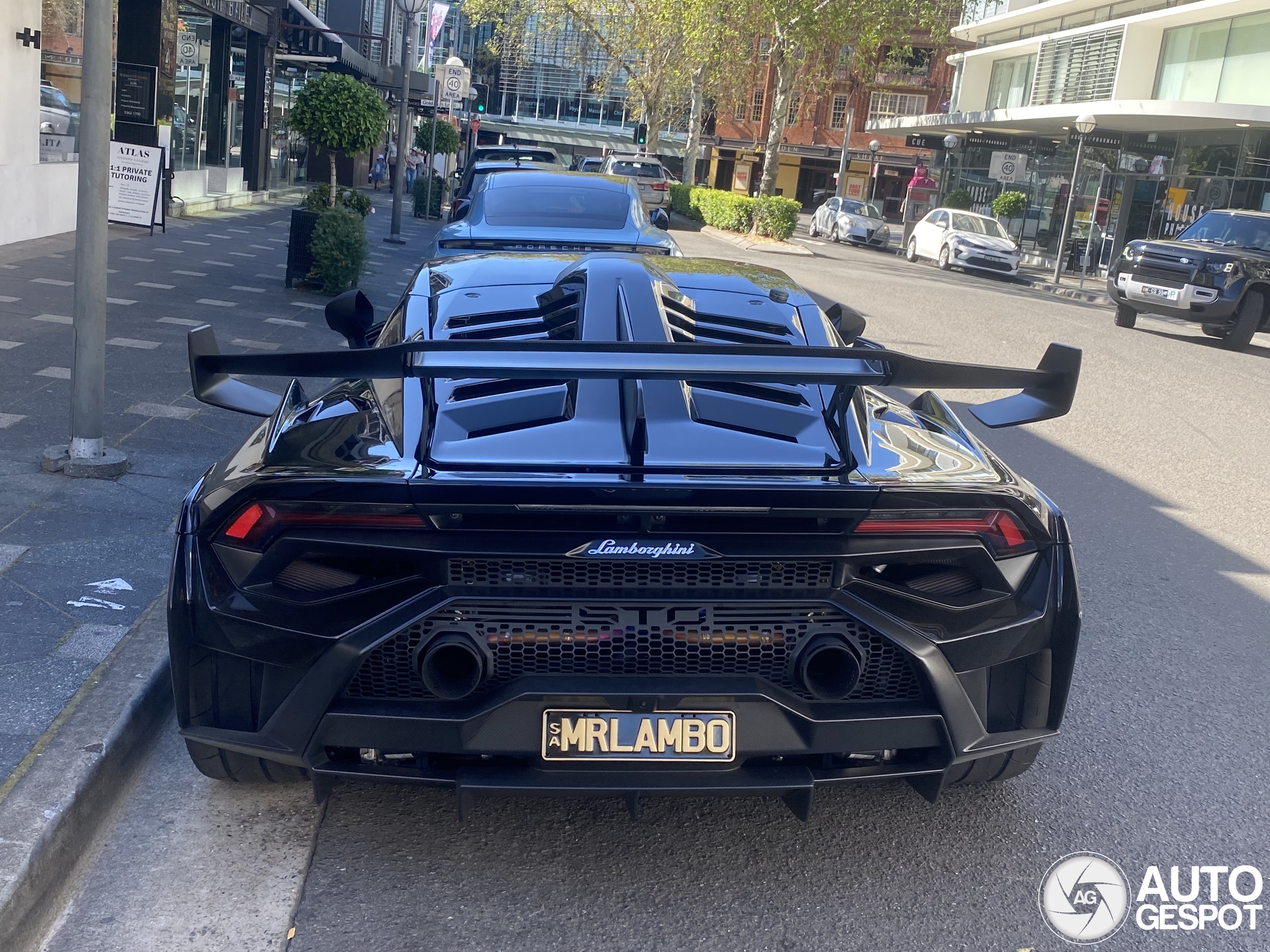 Lamborghini Huracán LP640-2 STO - 21 September 2025 - Autogespot