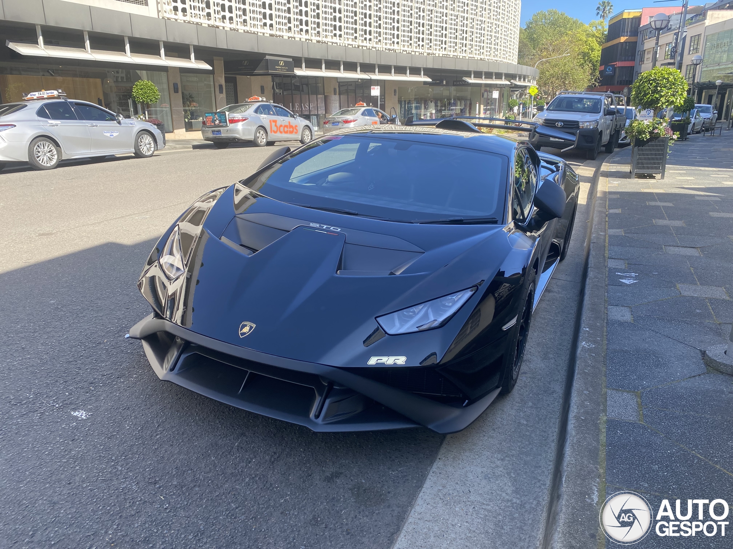 Lamborghini Huracán LP640-2 STO - 21 September 2025 - Autogespot