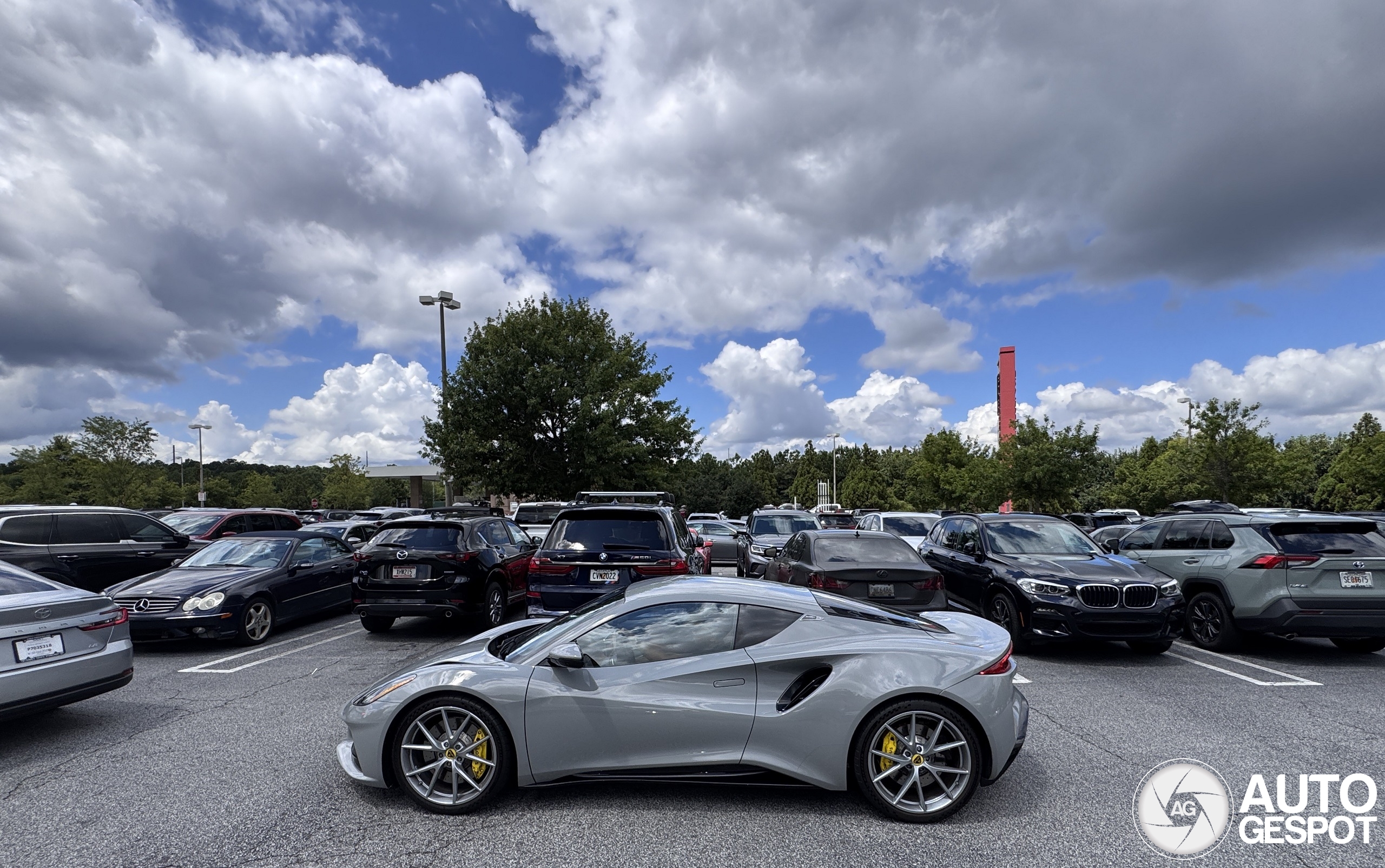 Lotus Emira - 21 September 2025 - Autogespot