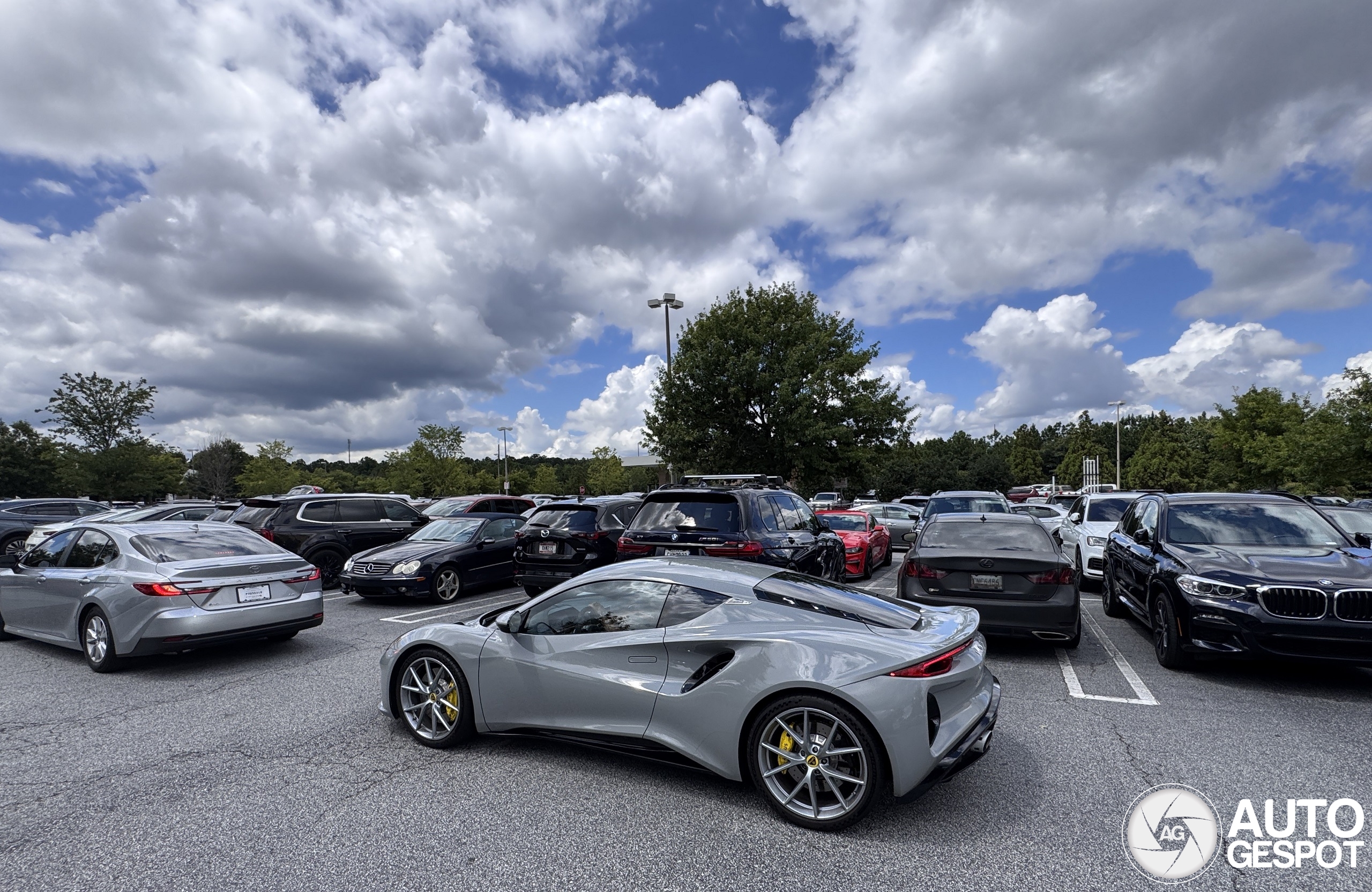 Lotus Emira - 21 September 2025 - Autogespot