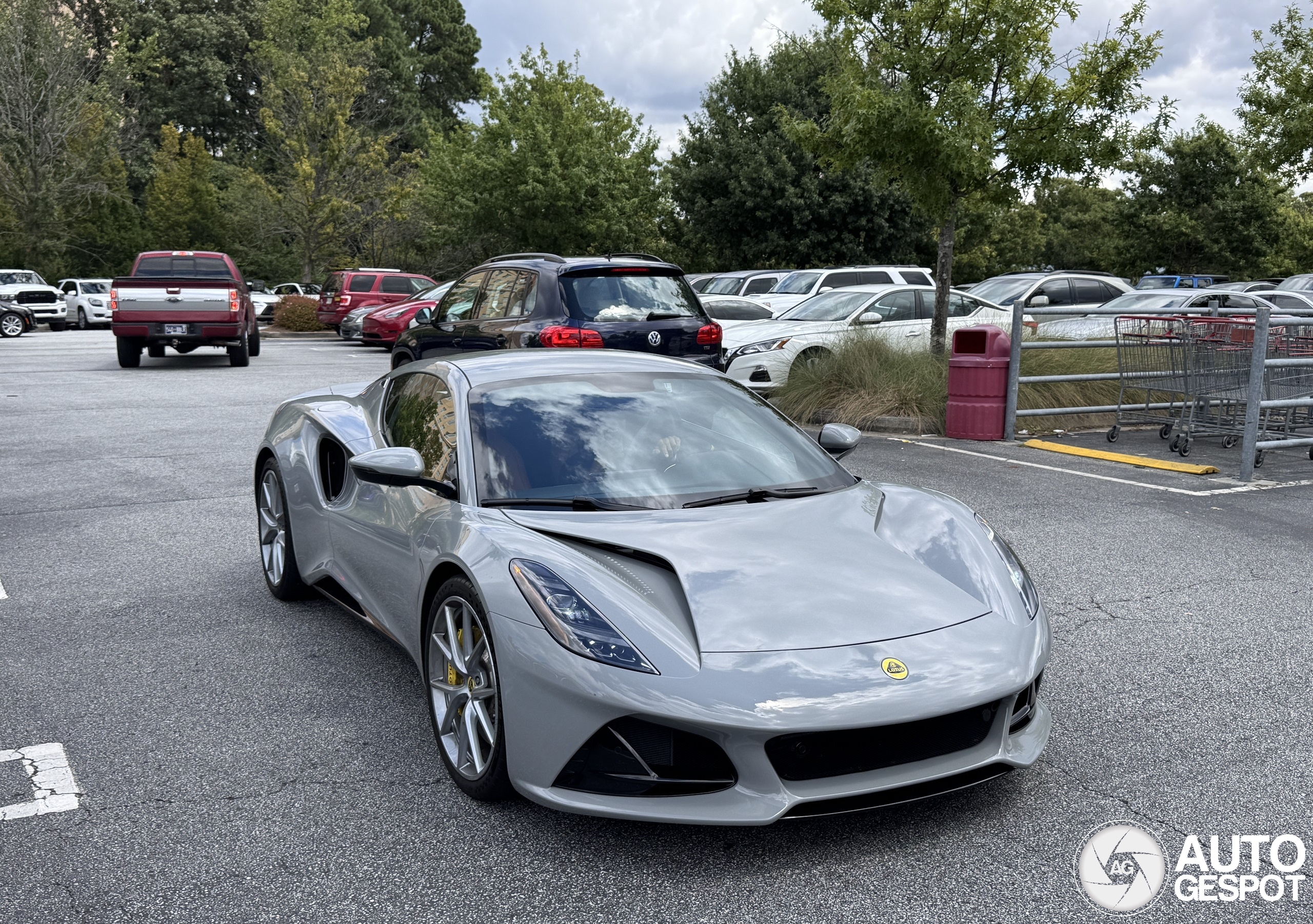 Lotus Emira - 21 September 2025 - Autogespot