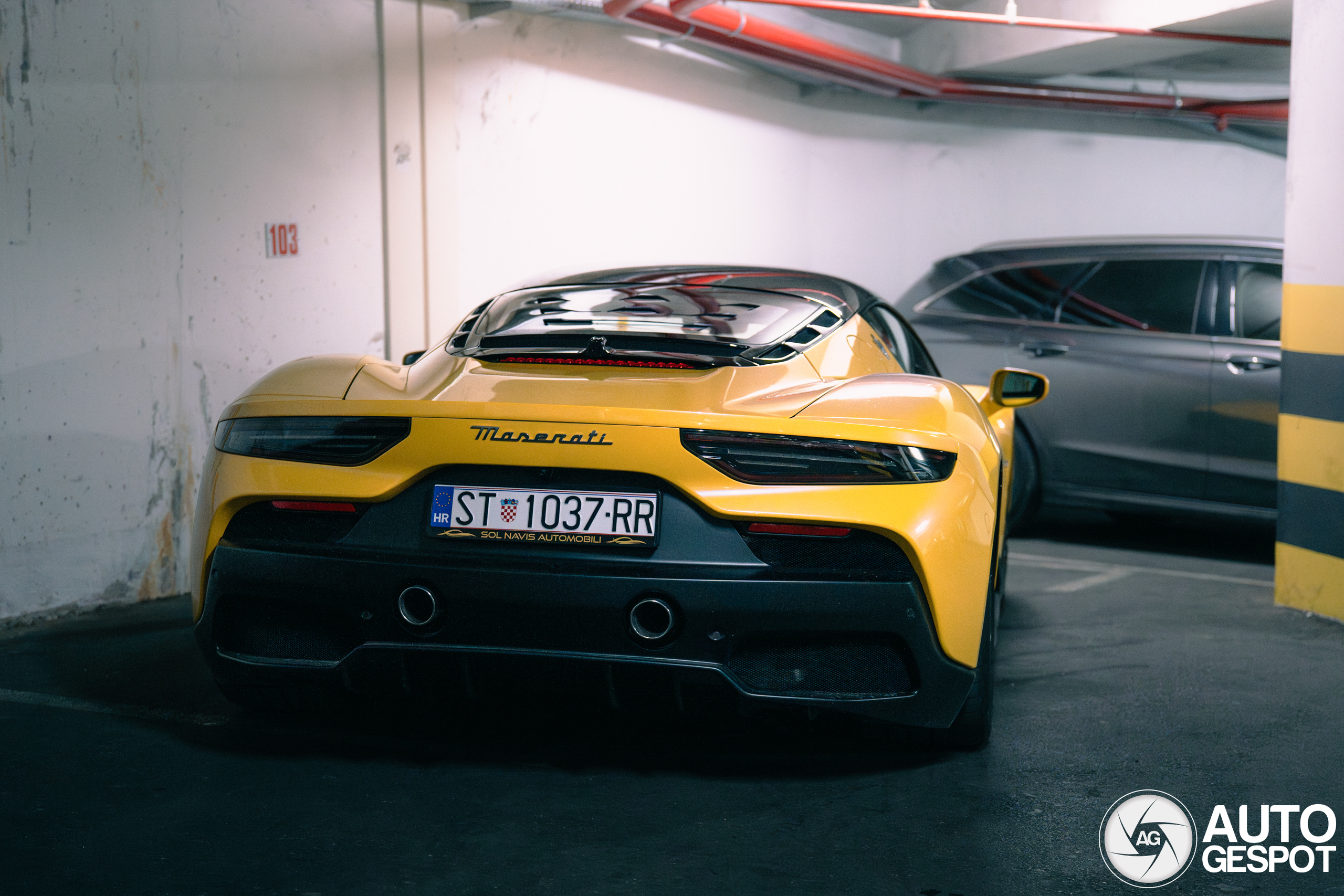 Maserati MC20 - 21 September 2025 - Autogespot