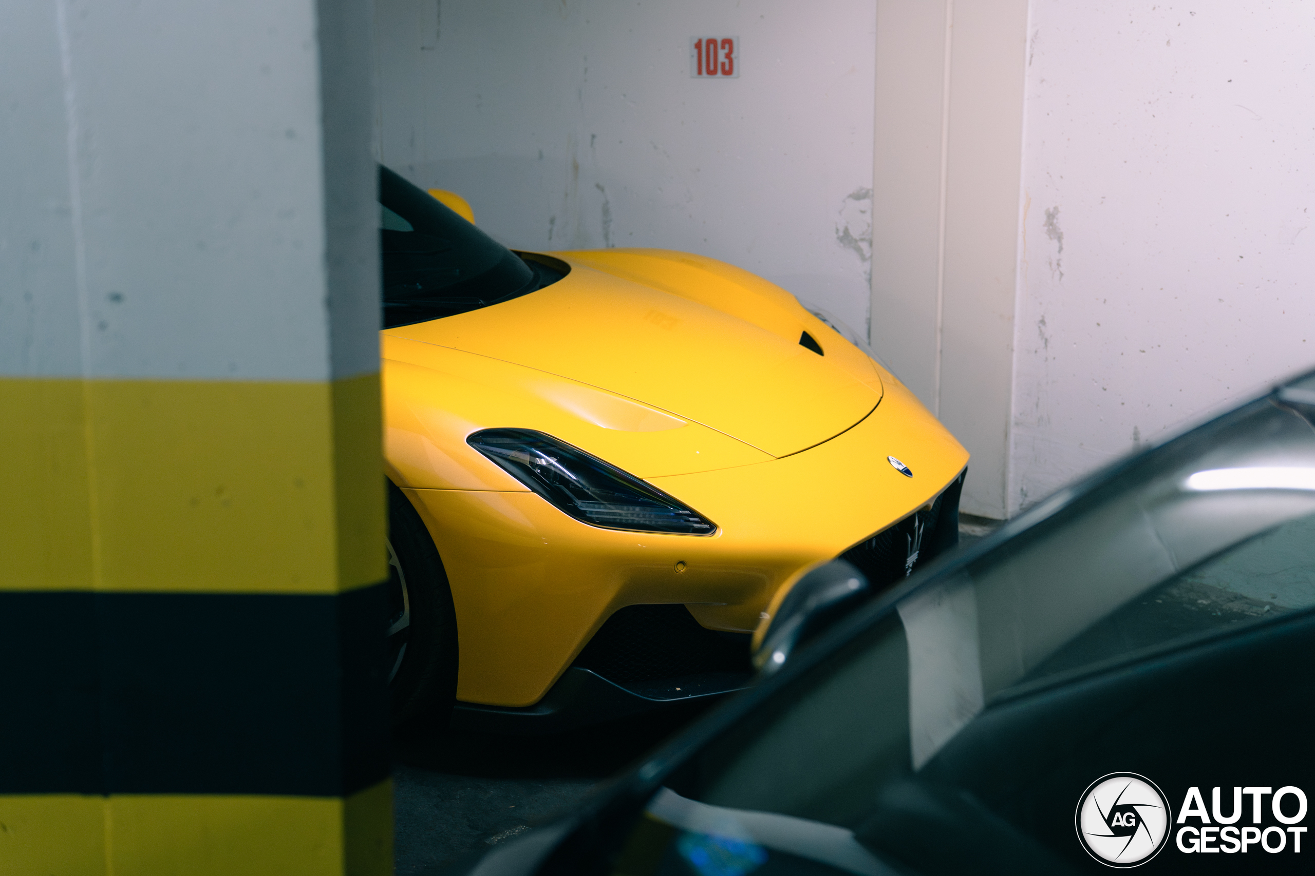 Maserati MC20 - 21 September 2025 - Autogespot