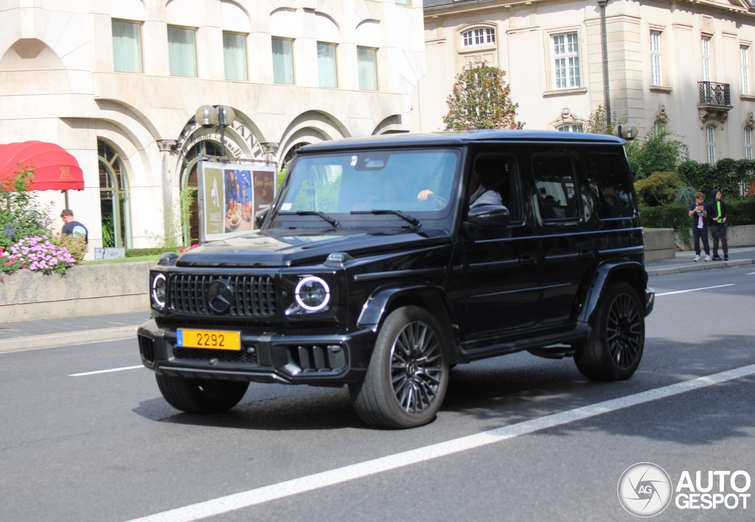 Mercedes-AMG G 63 W465 - 21 September 2025 - Autogespot