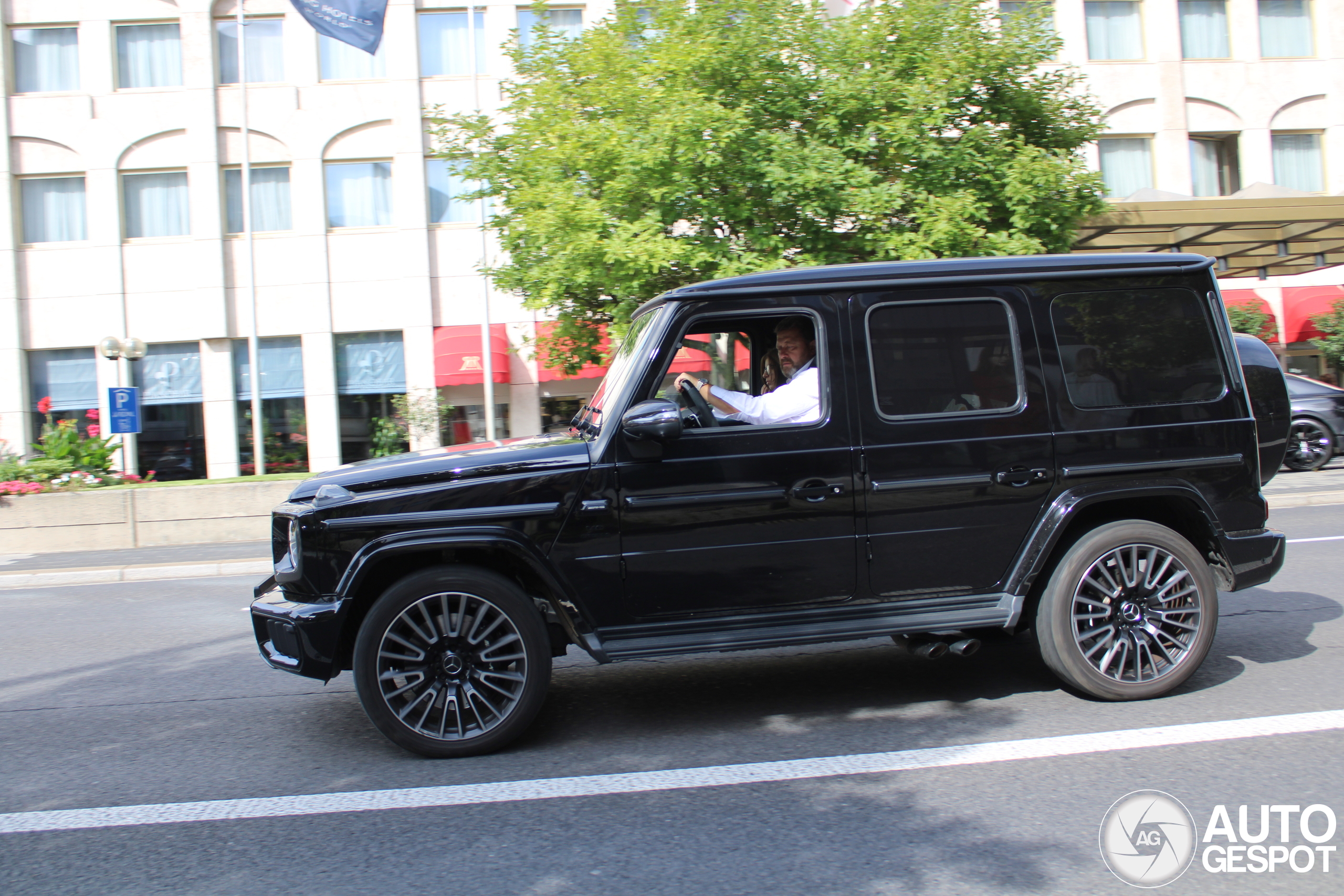 Mercedes-AMG G 63 W465 - 21 September 2025 - Autogespot