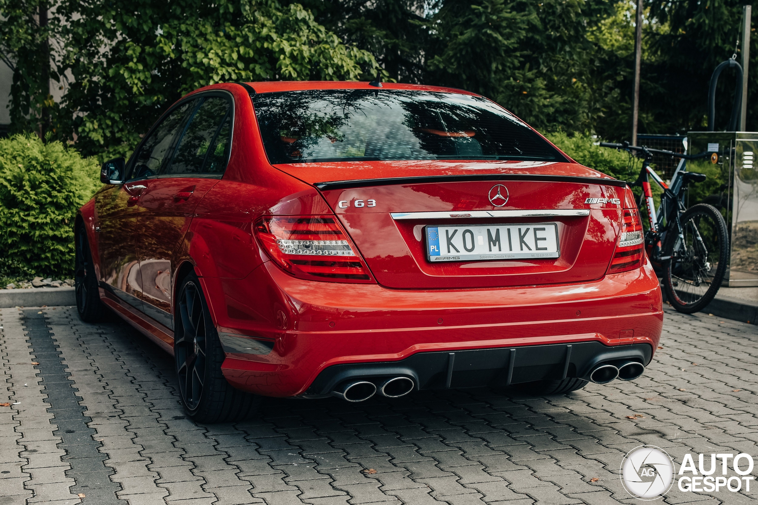 Fascinating C 63 Amg Edition 507 Gallery