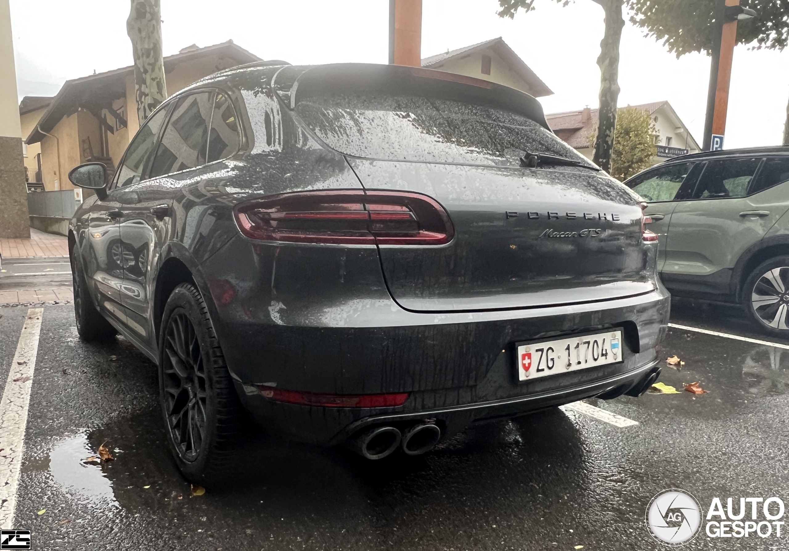 Porsche 95B Macan GTS MkI - 21 September 2025 - Autogespot