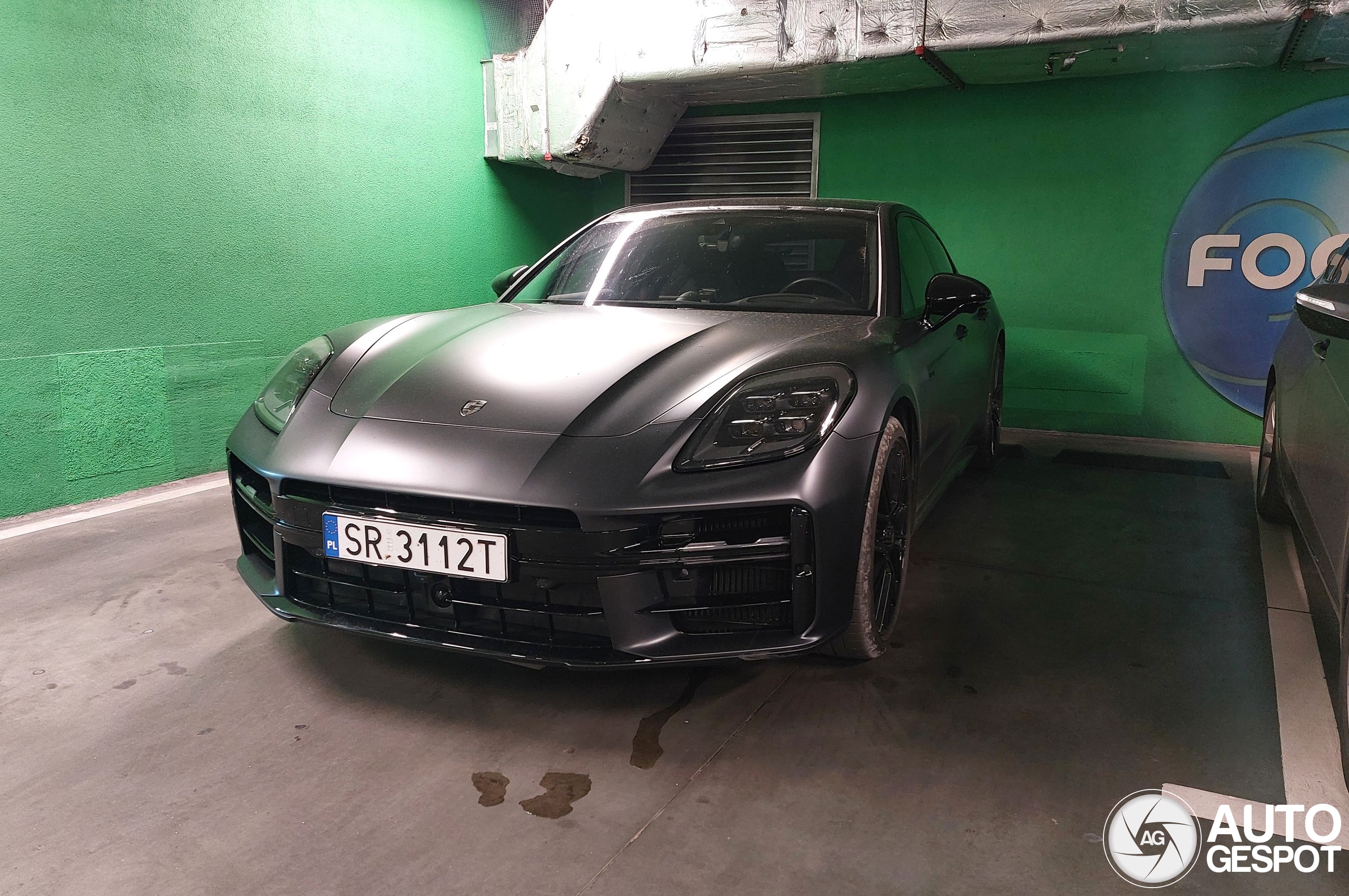 Porsche 972 Panamera Turbo E-Hybrid - 21 September 2025 - Autogespot