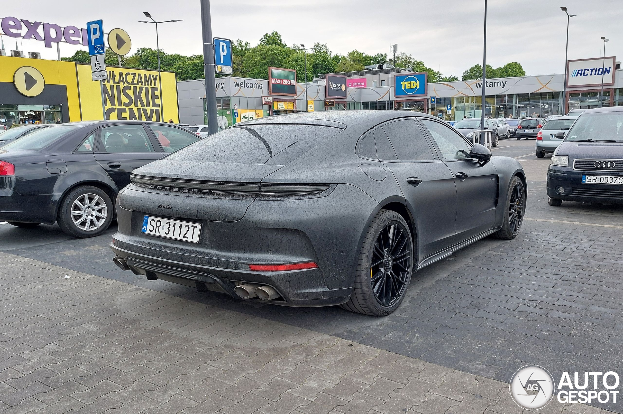 Porsche 972 Panamera Turbo E-Hybrid - 21 September 2025 - Autogespot